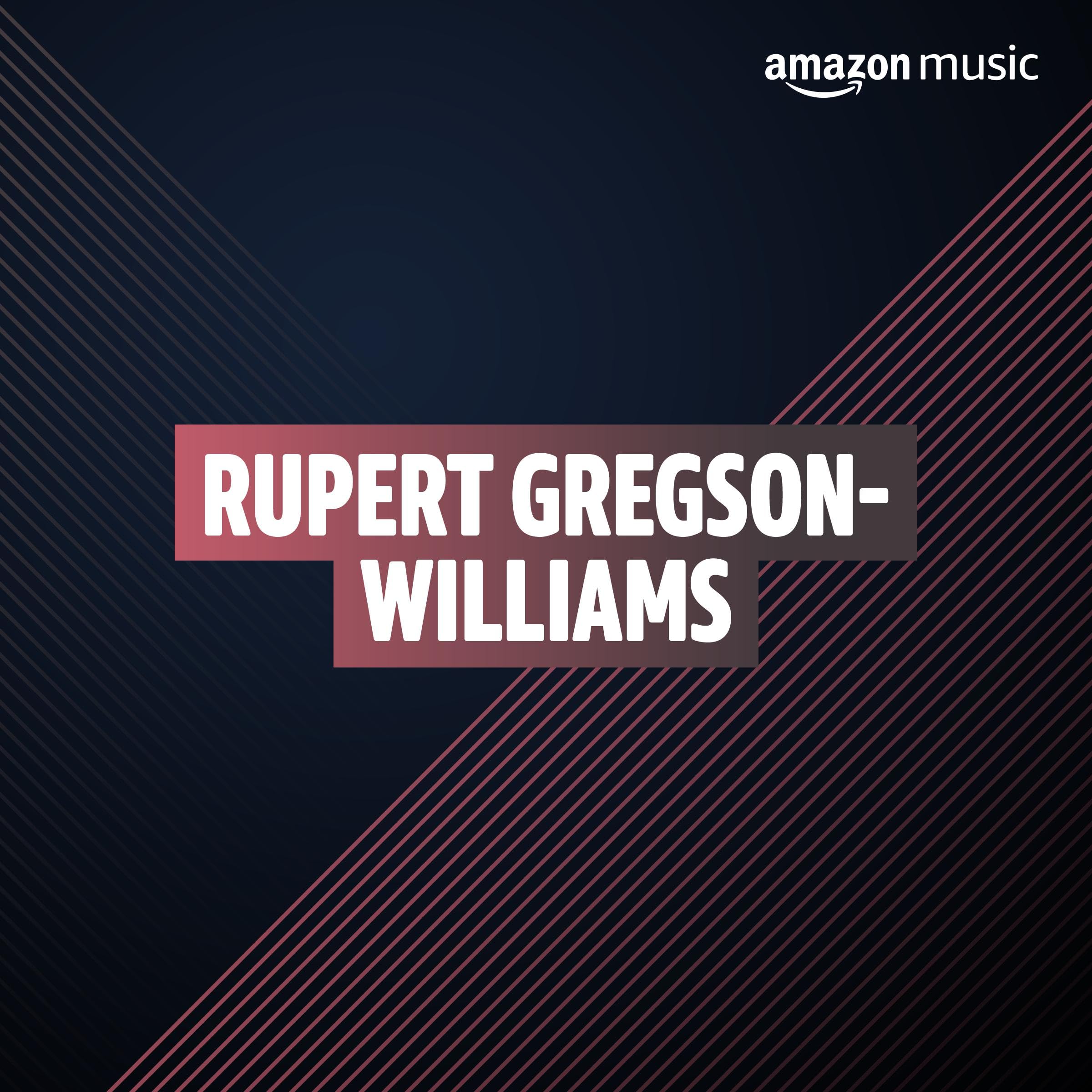 Harry Gregson-Williams on Amazon Music Unlimited