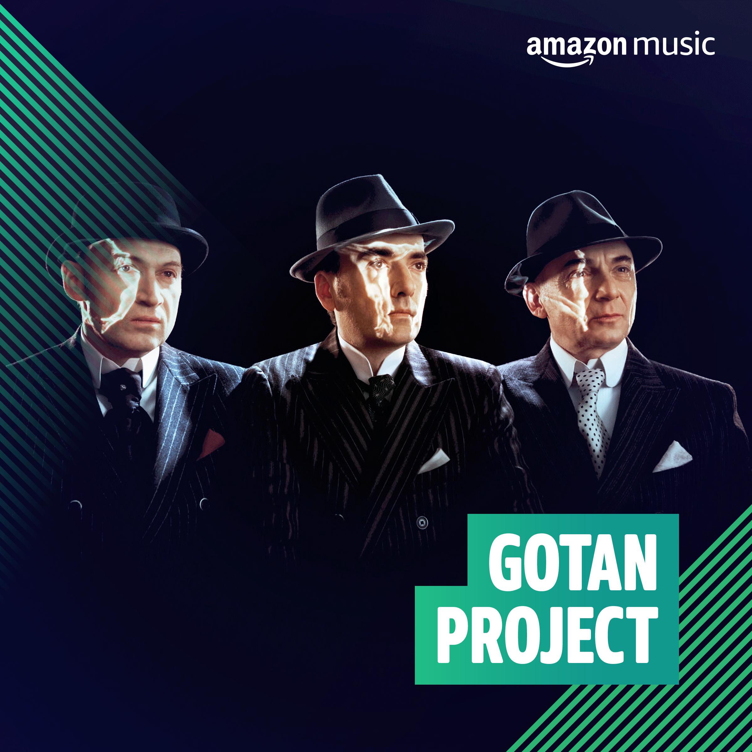 Gotan Project on Amazon Music