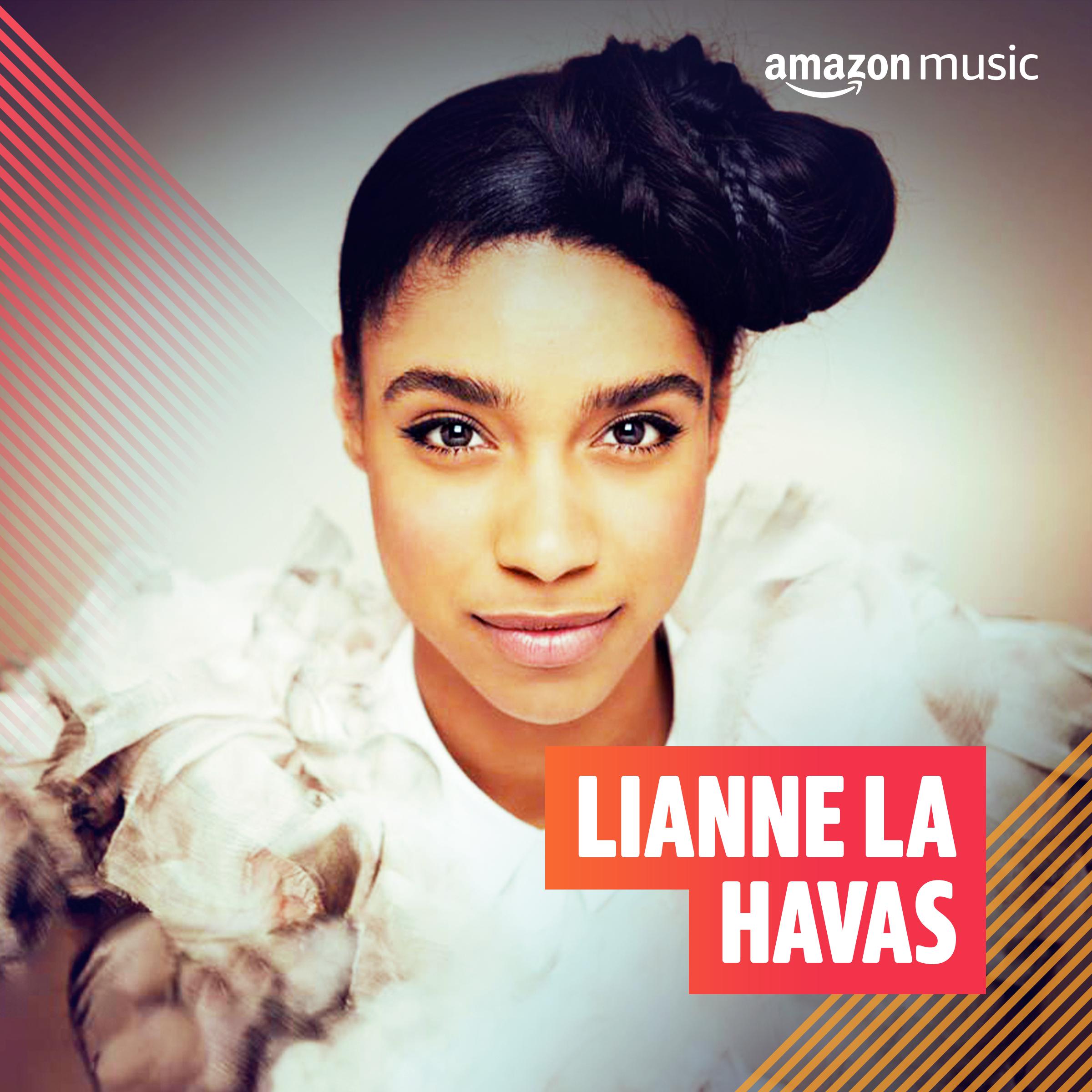 Lianne La Havasen Amazon Music Unlimited