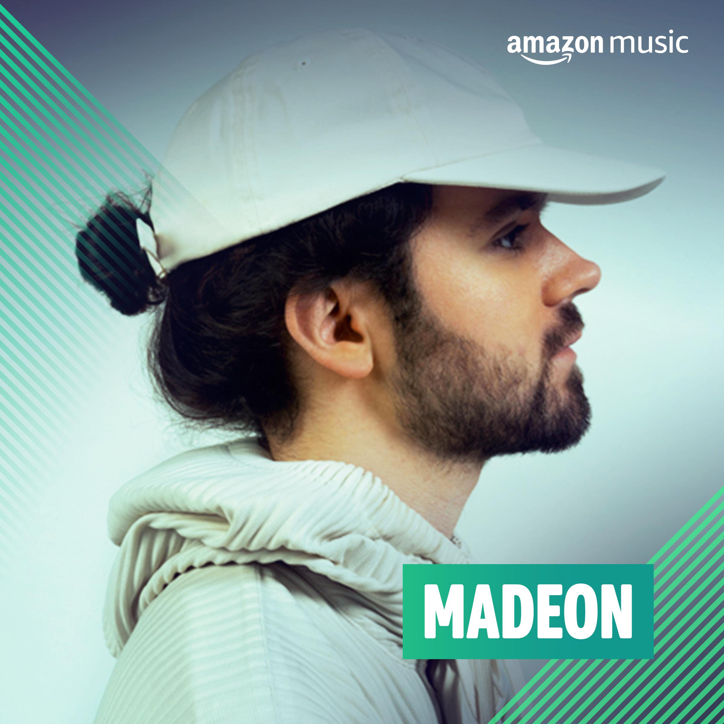 Skrillex su Amazon Music Unlimited