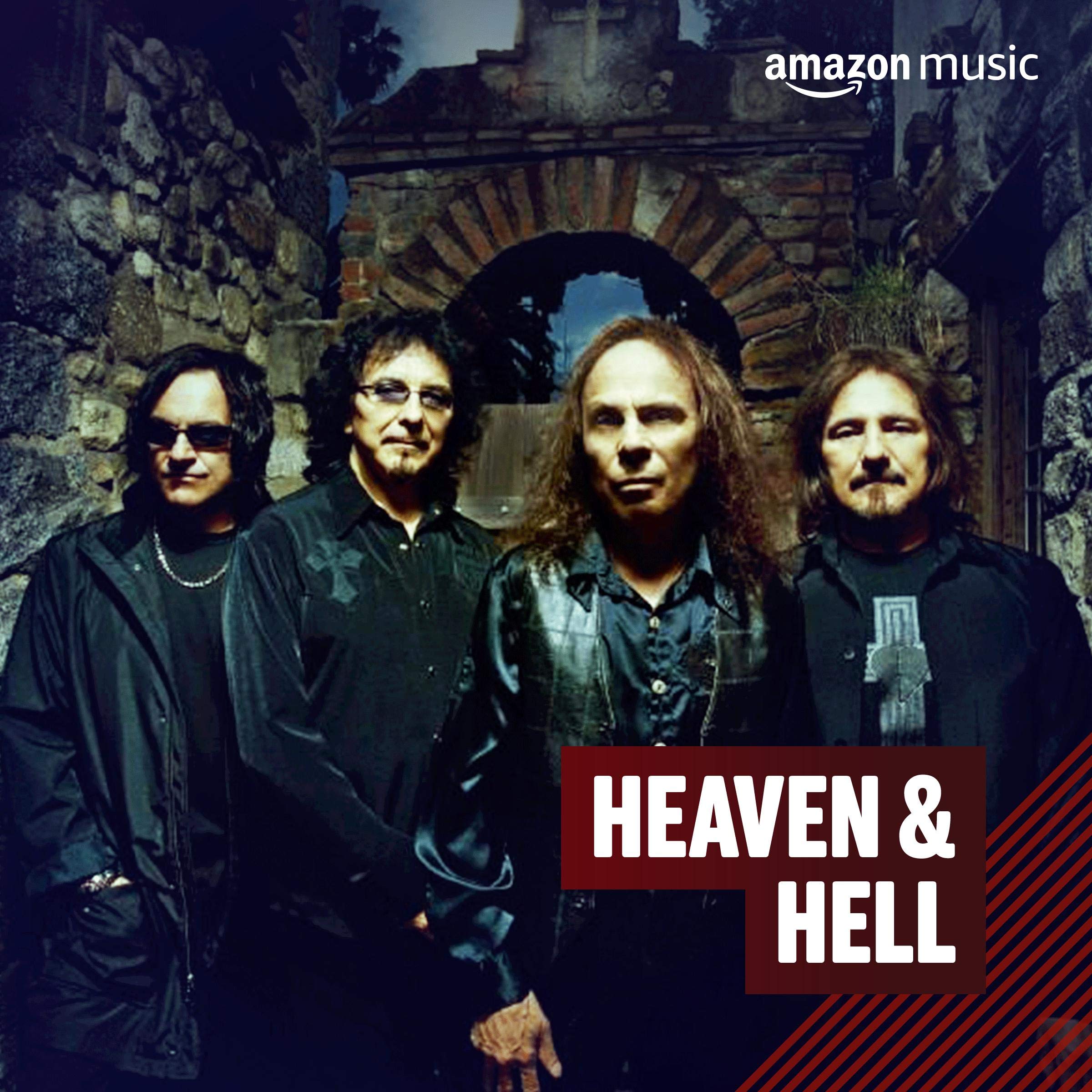 Heaven & Hell on Amazon Music