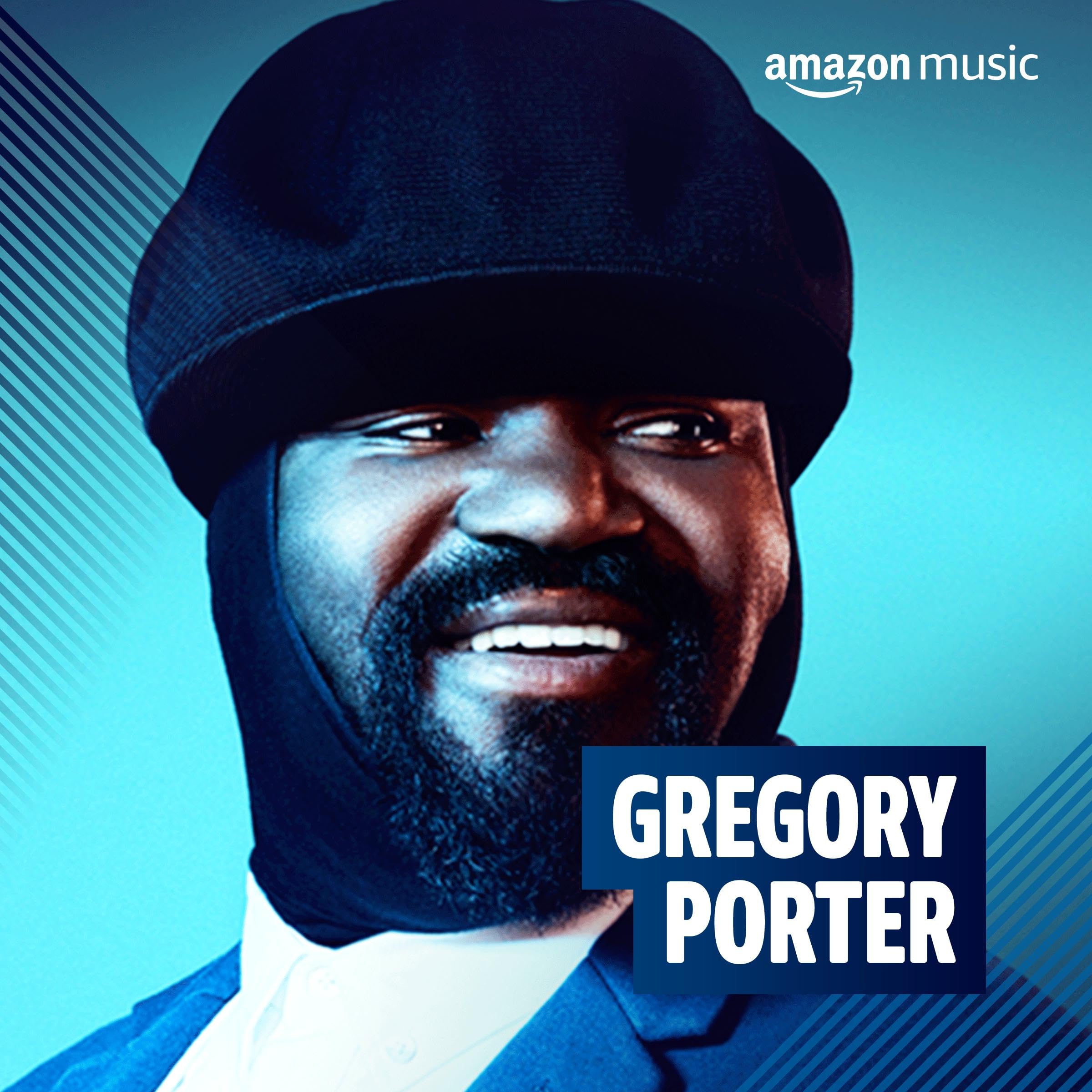 Gregory Porter on Amazon Music