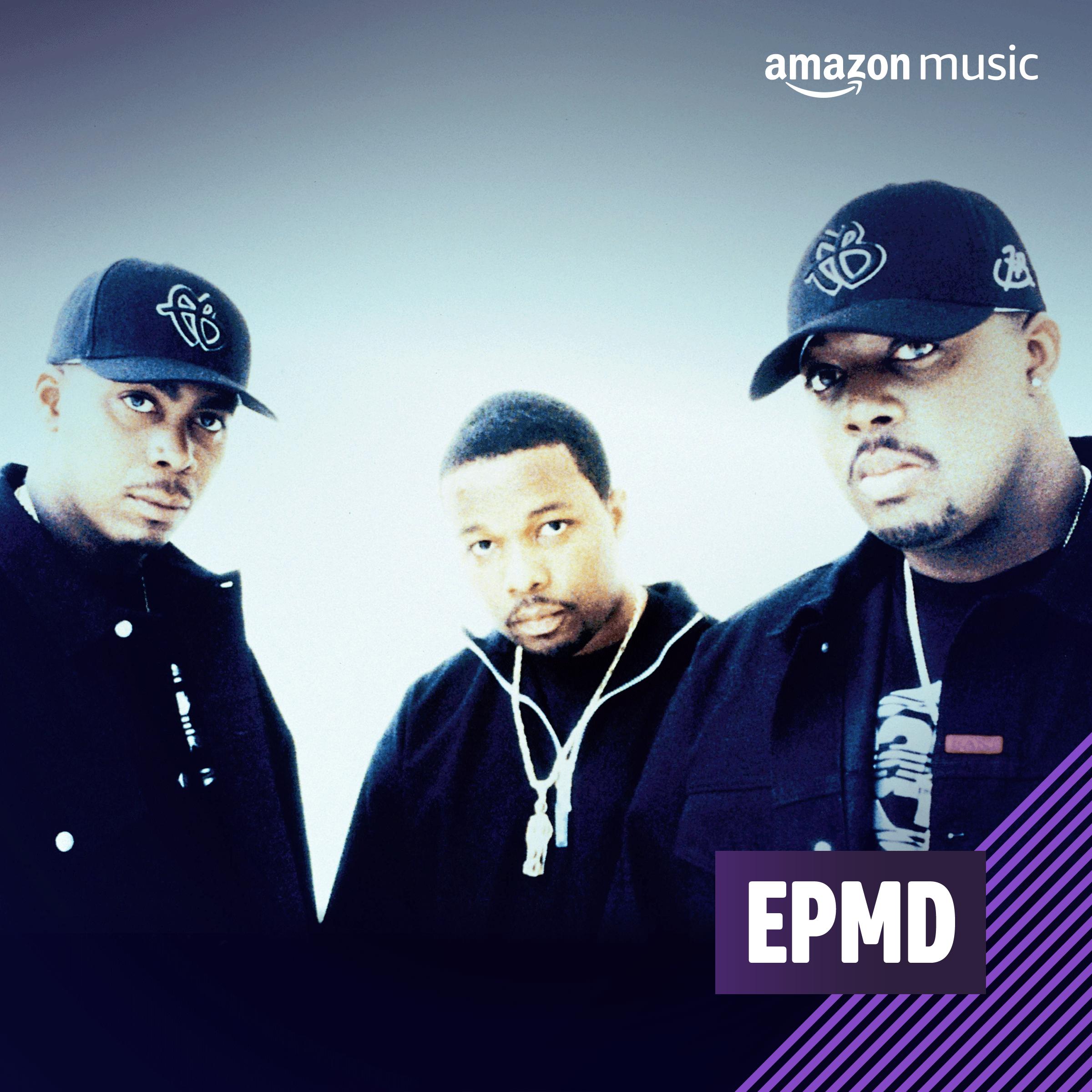 Epmd on Amazon Music Unlimited