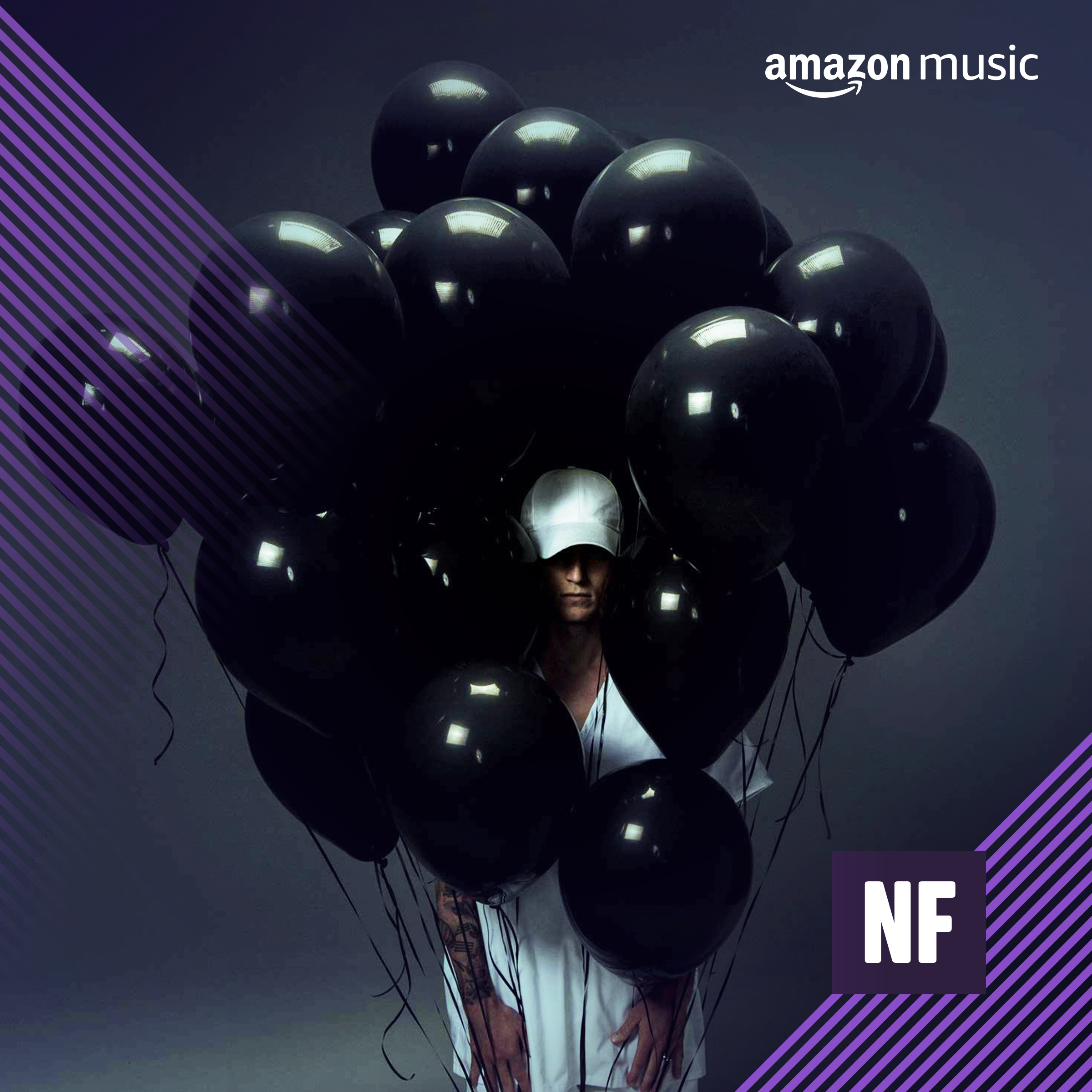 NF on Amazon Music Unlimited