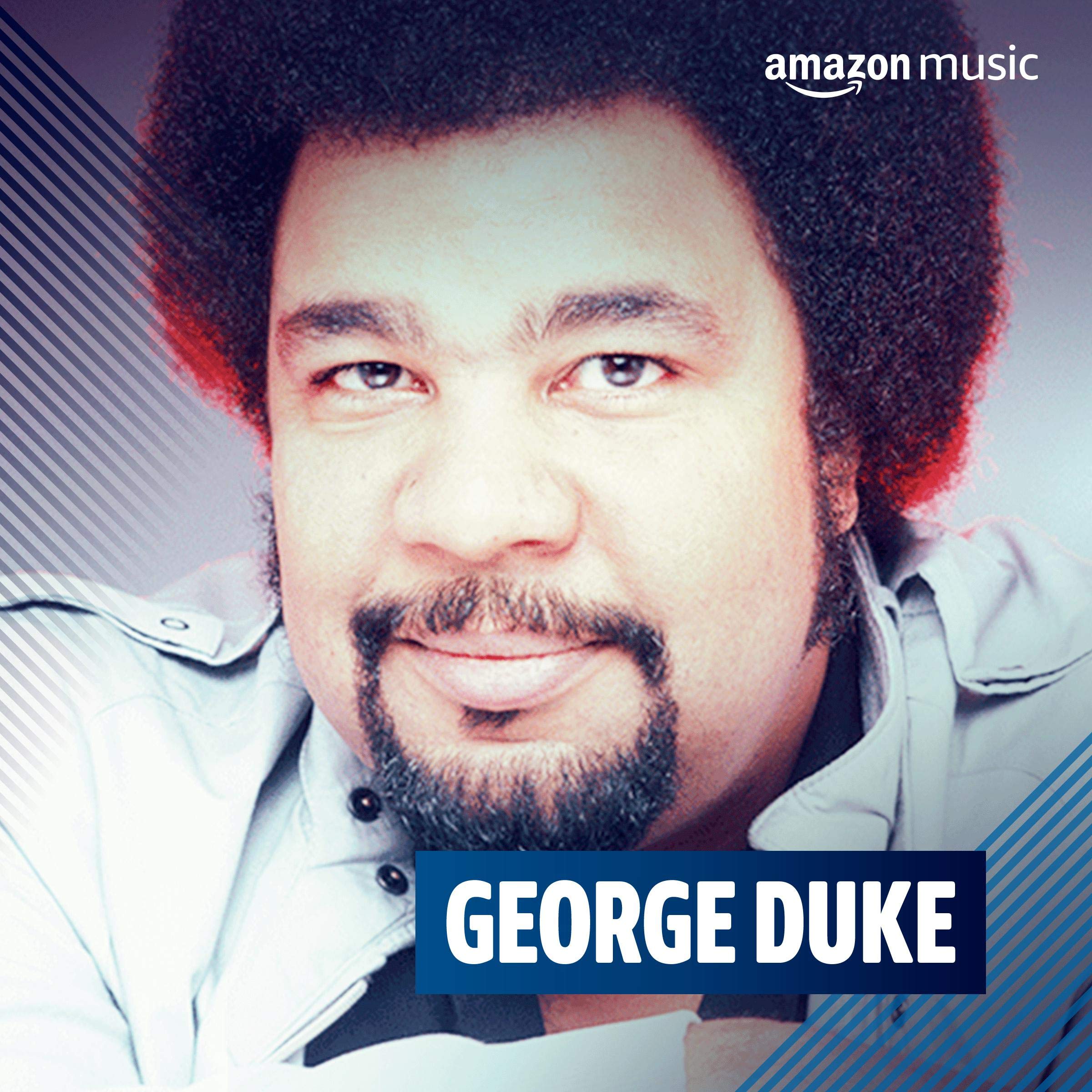 George Duke on Amazon Music Unlimited