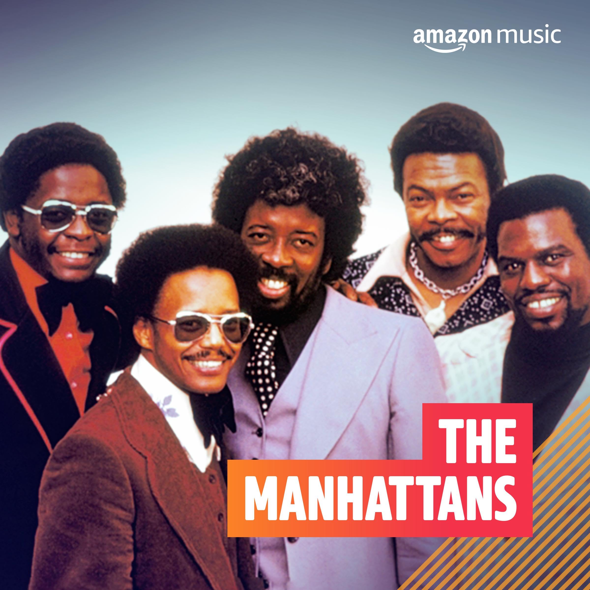 The Manhattans on Amazon Music Unlimited