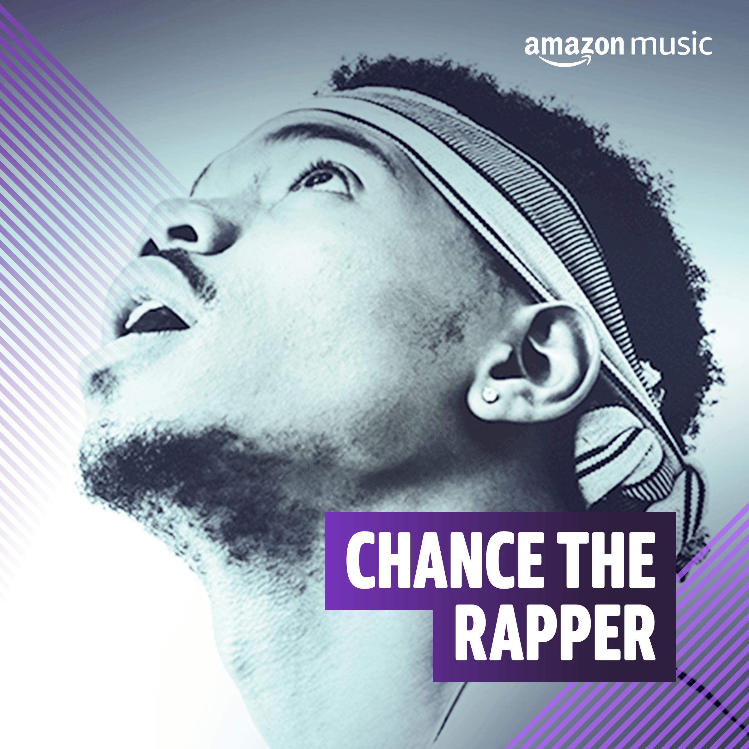 Chance the Rapper on Amazon Music Unlimited