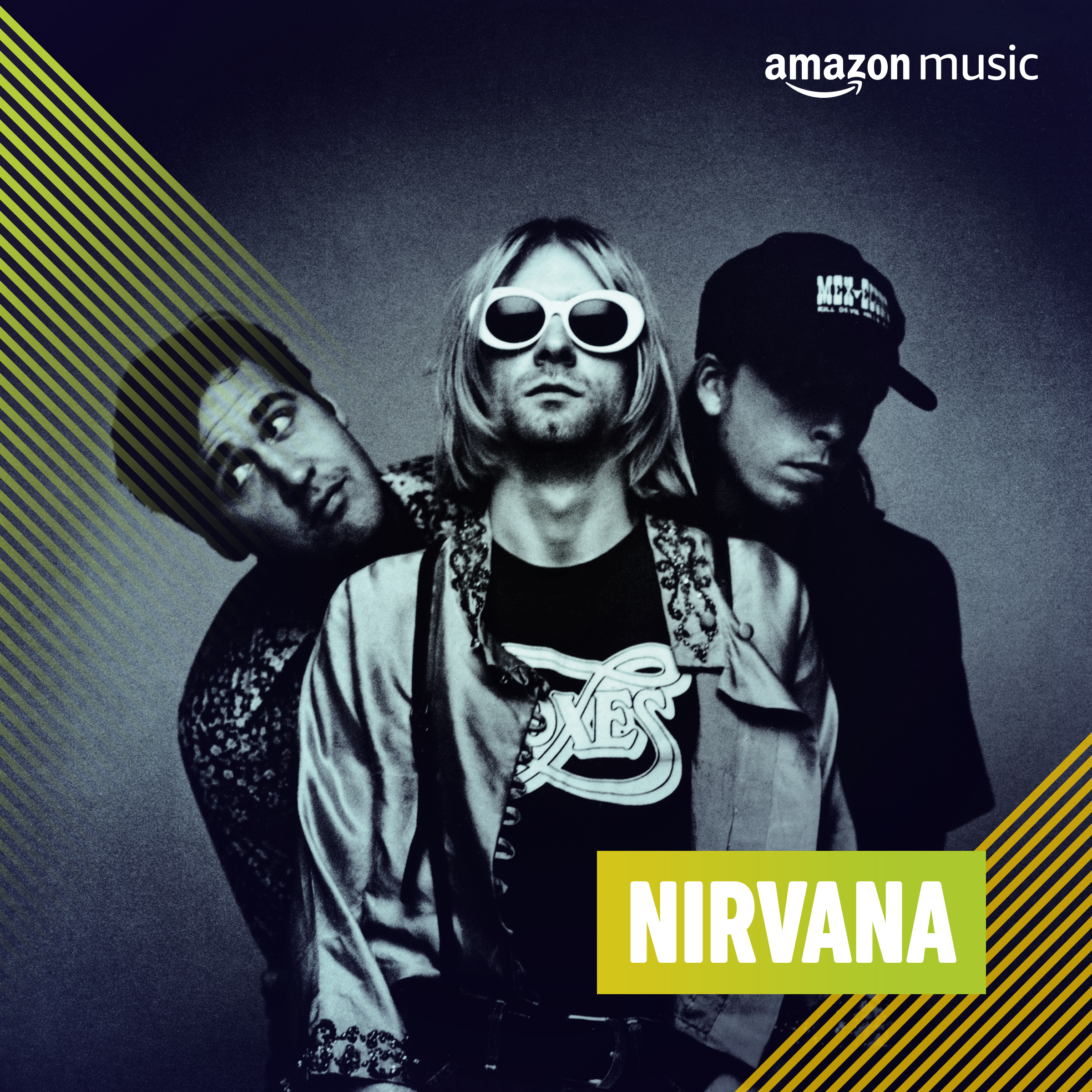 Nirvana bei Amazon Music Unlimited