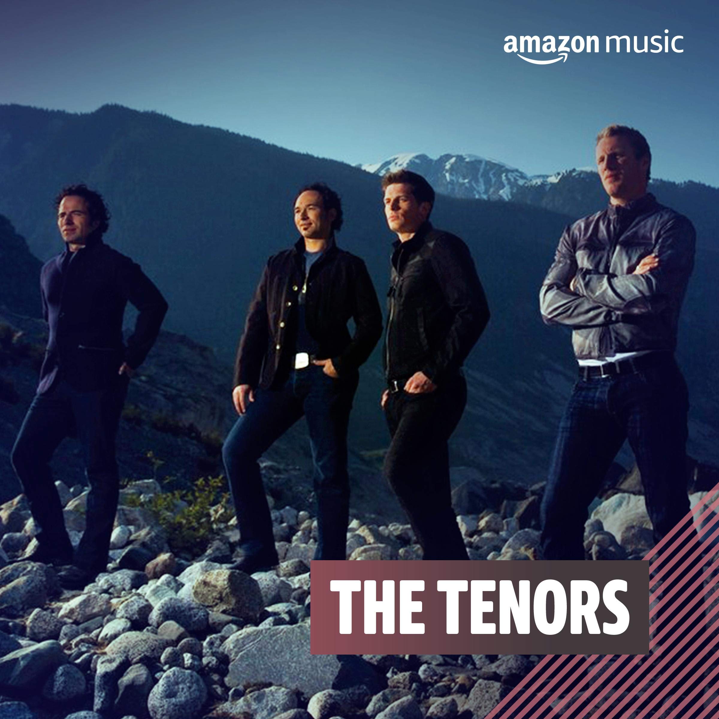 The Tenors on Amazon Music Unlimited