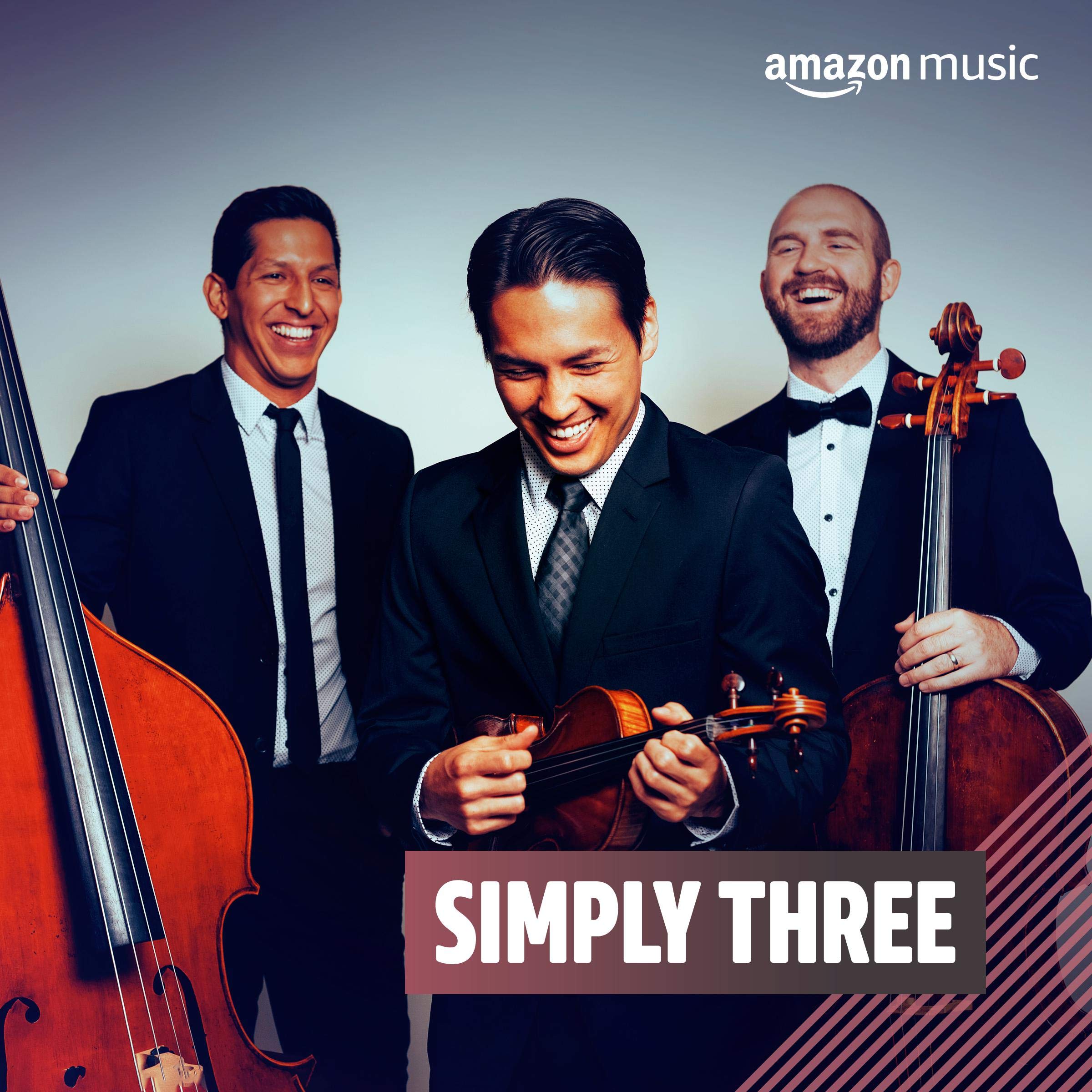 Simply Three on Amazon Music Unlimited
