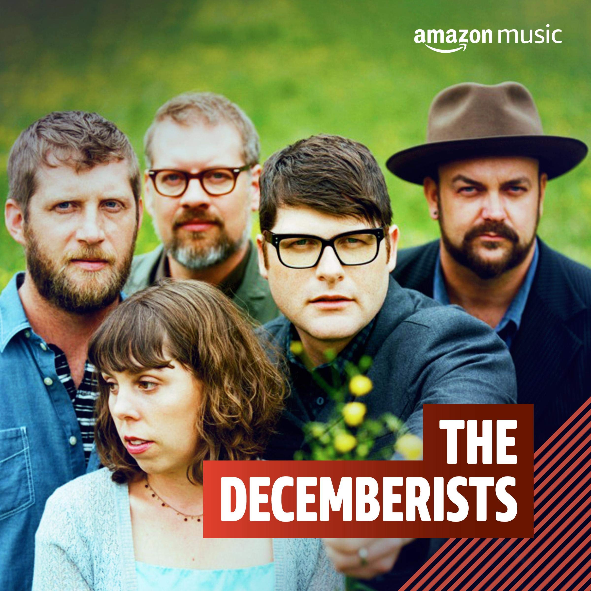 The Decemberists on Amazon Music Unlimited