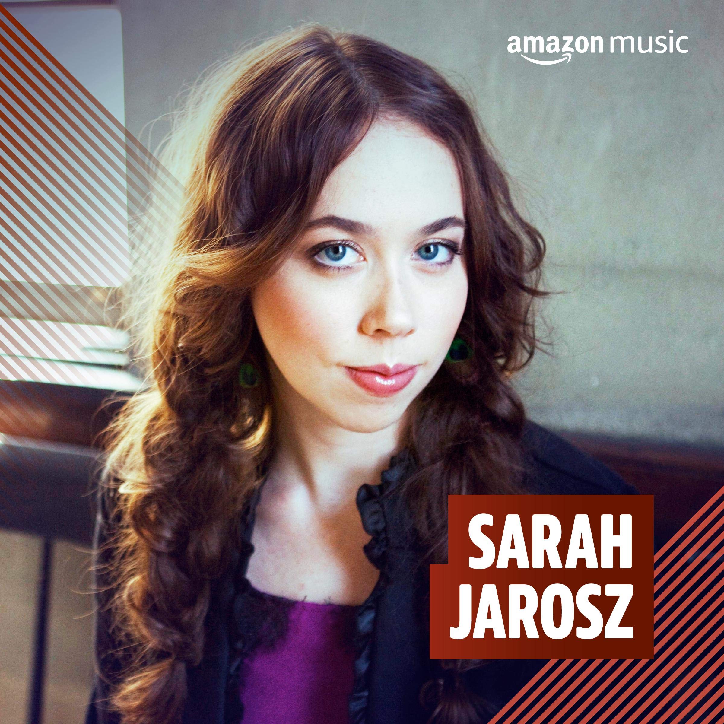 Sarah Jarosz à écouter ou acheter sur Amazon Music dès maintenant
