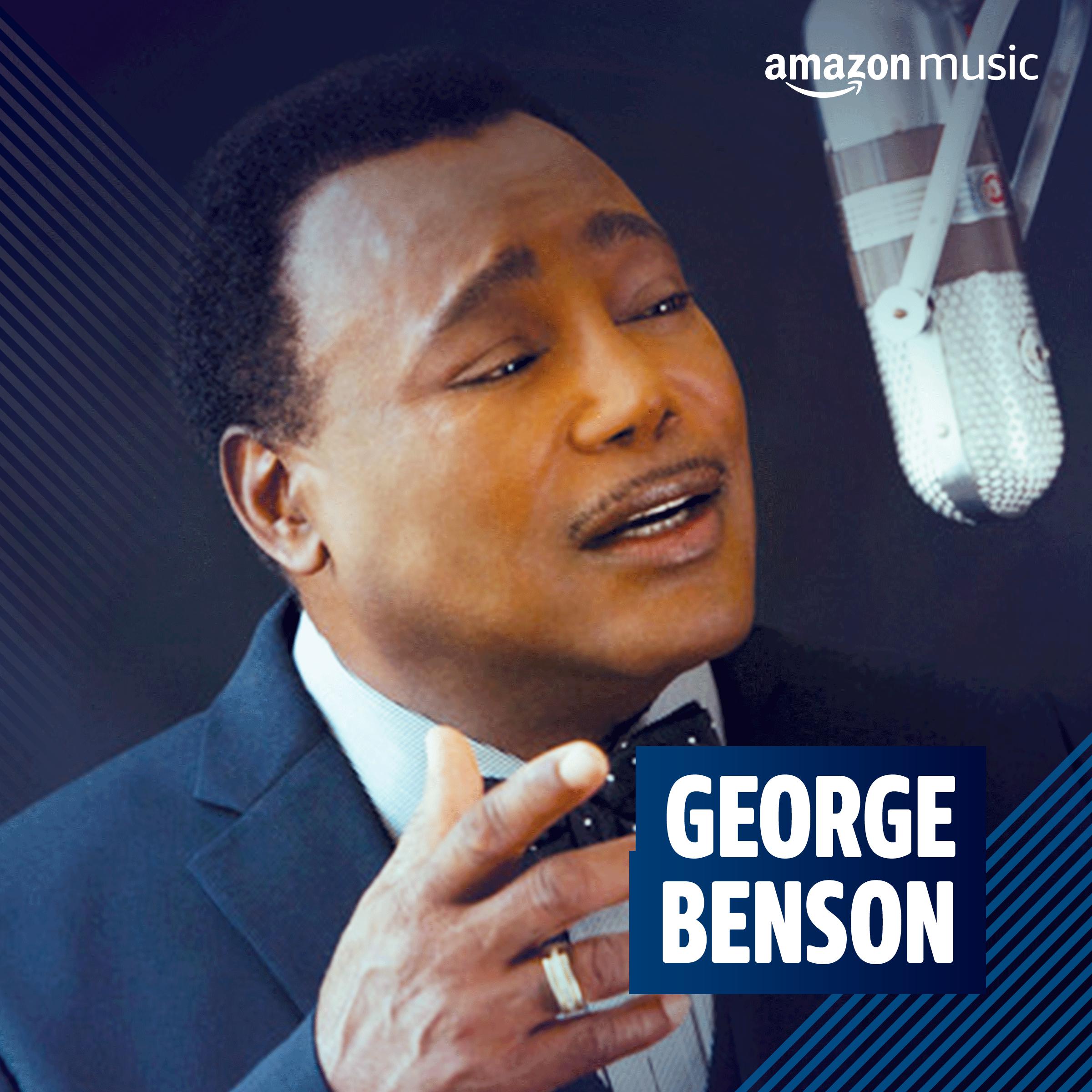 Écoutez George Benson sur Amazon Music