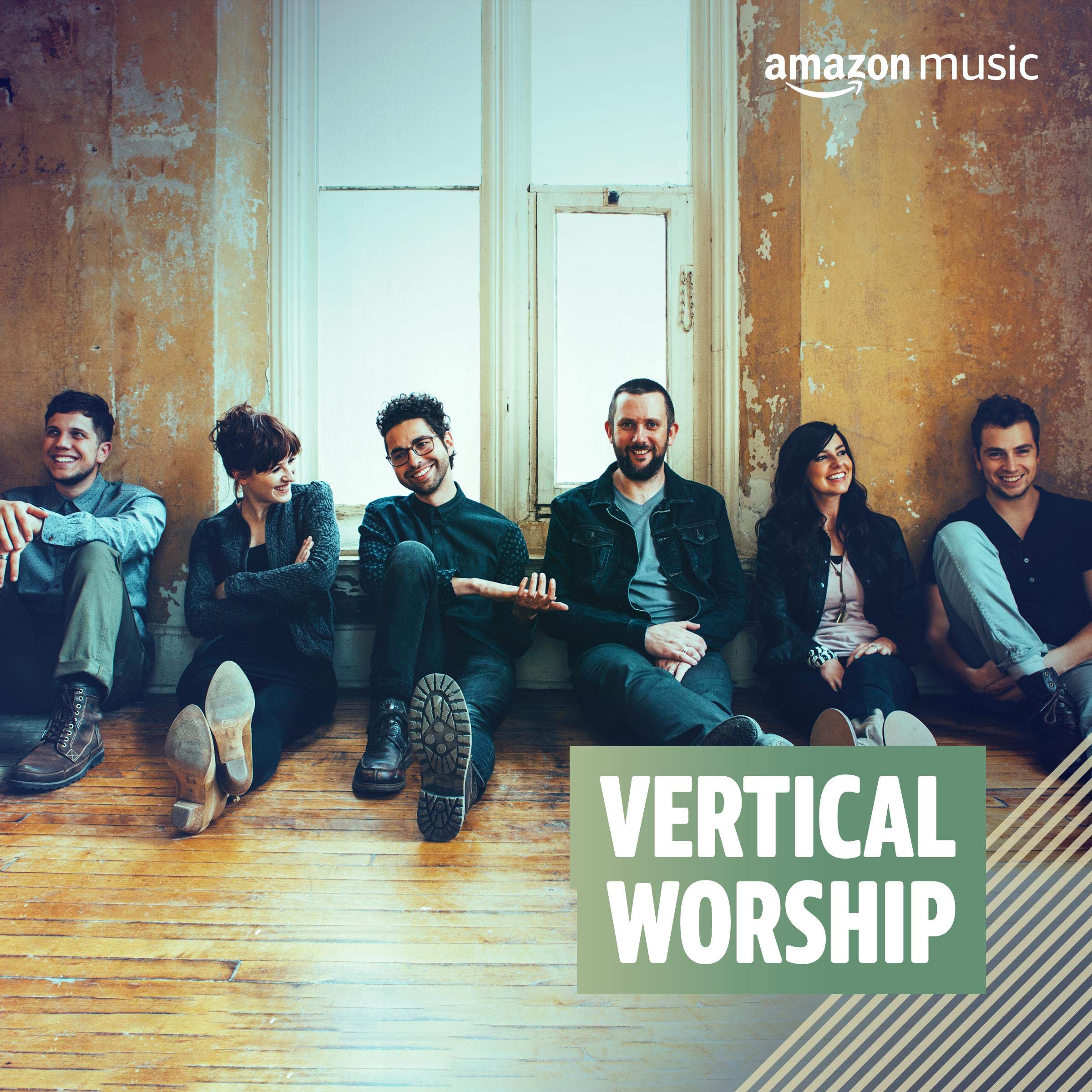 Vertical Worship on Amazon Music Unlimited