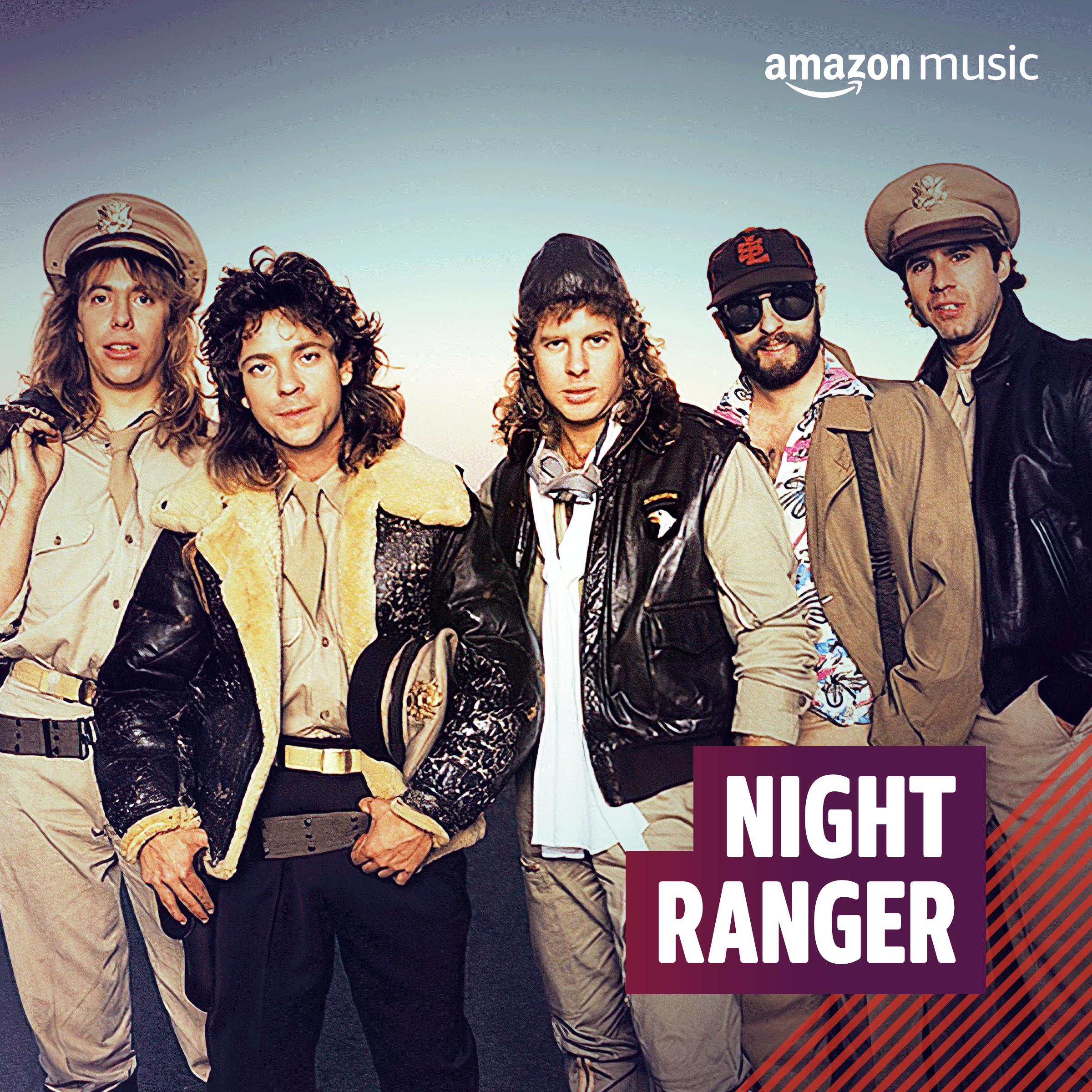 Night Ranger on Amazon Music Unlimited