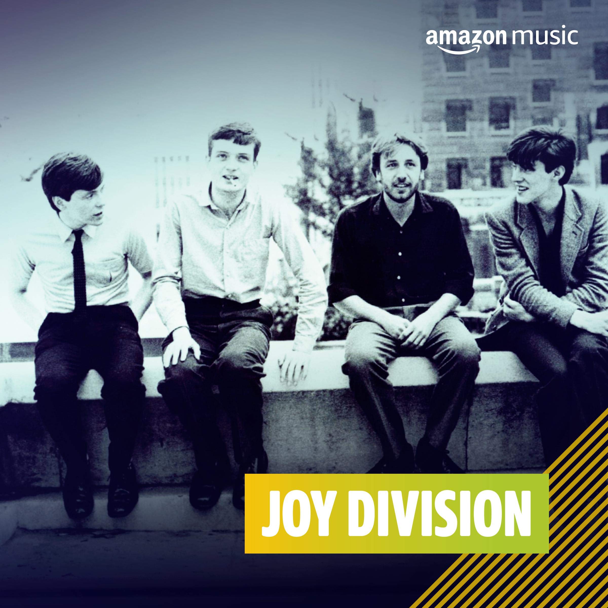 Joy Division on Amazon Music Unlimited
