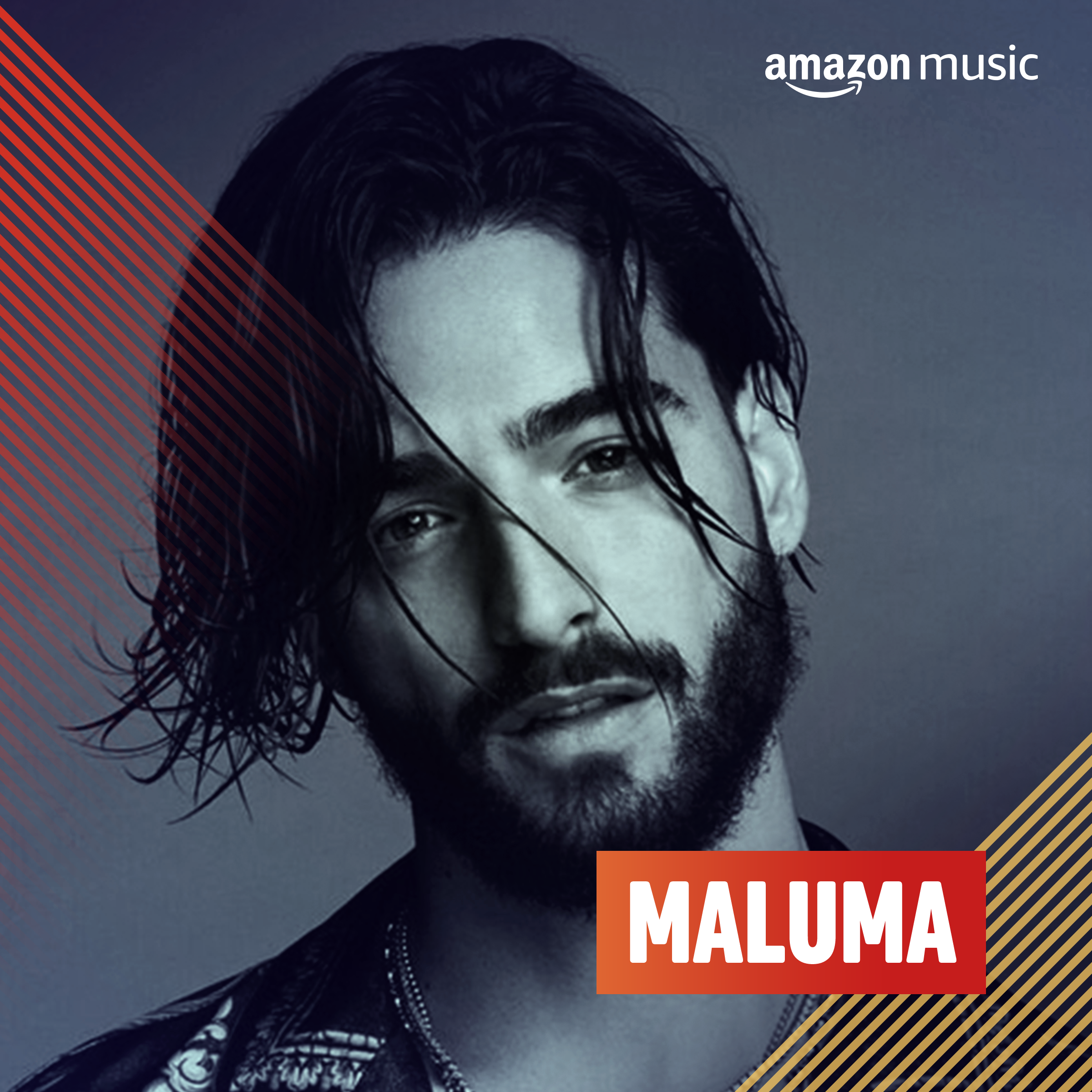 Maluma em Amazon Music Unlimited