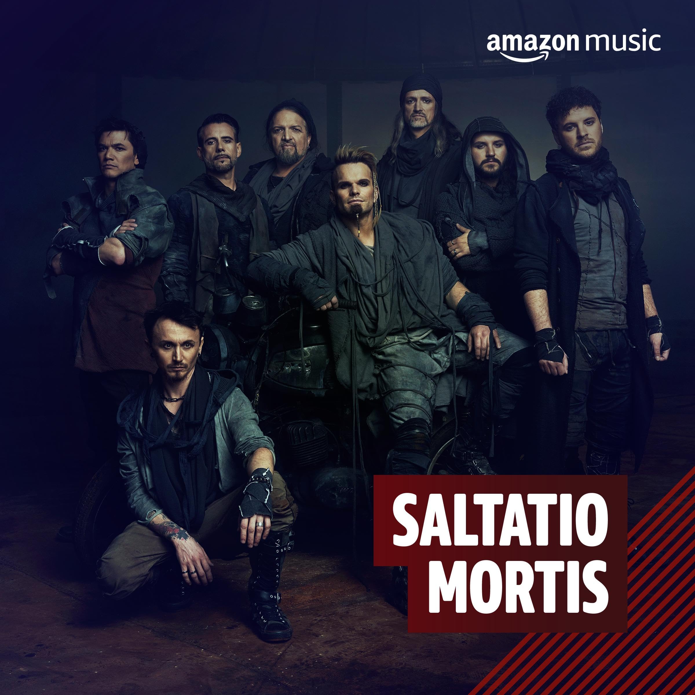 Saltatio Mortis bei Amazon Music Unlimited