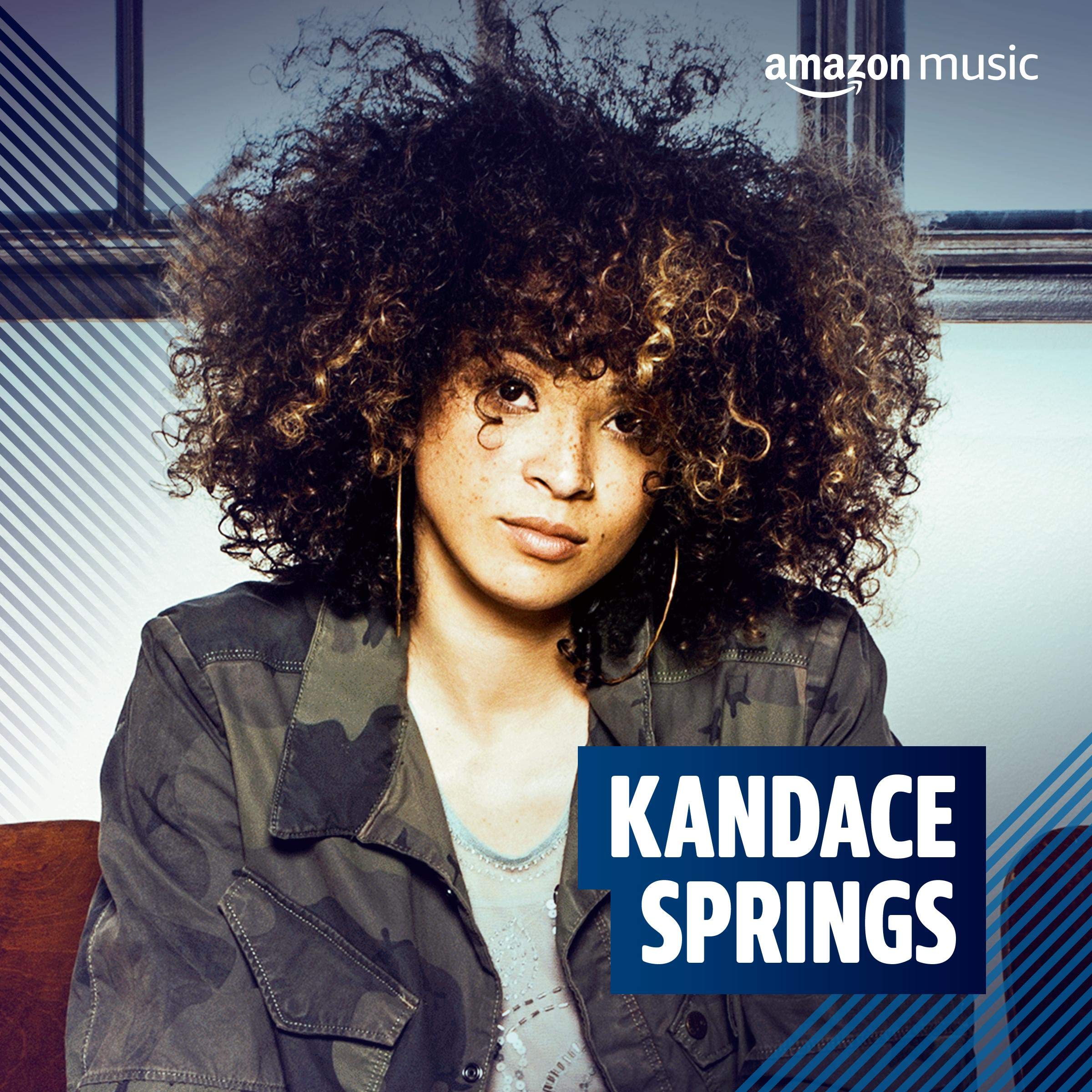 Kandace Springs on Amazon Music Unlimited