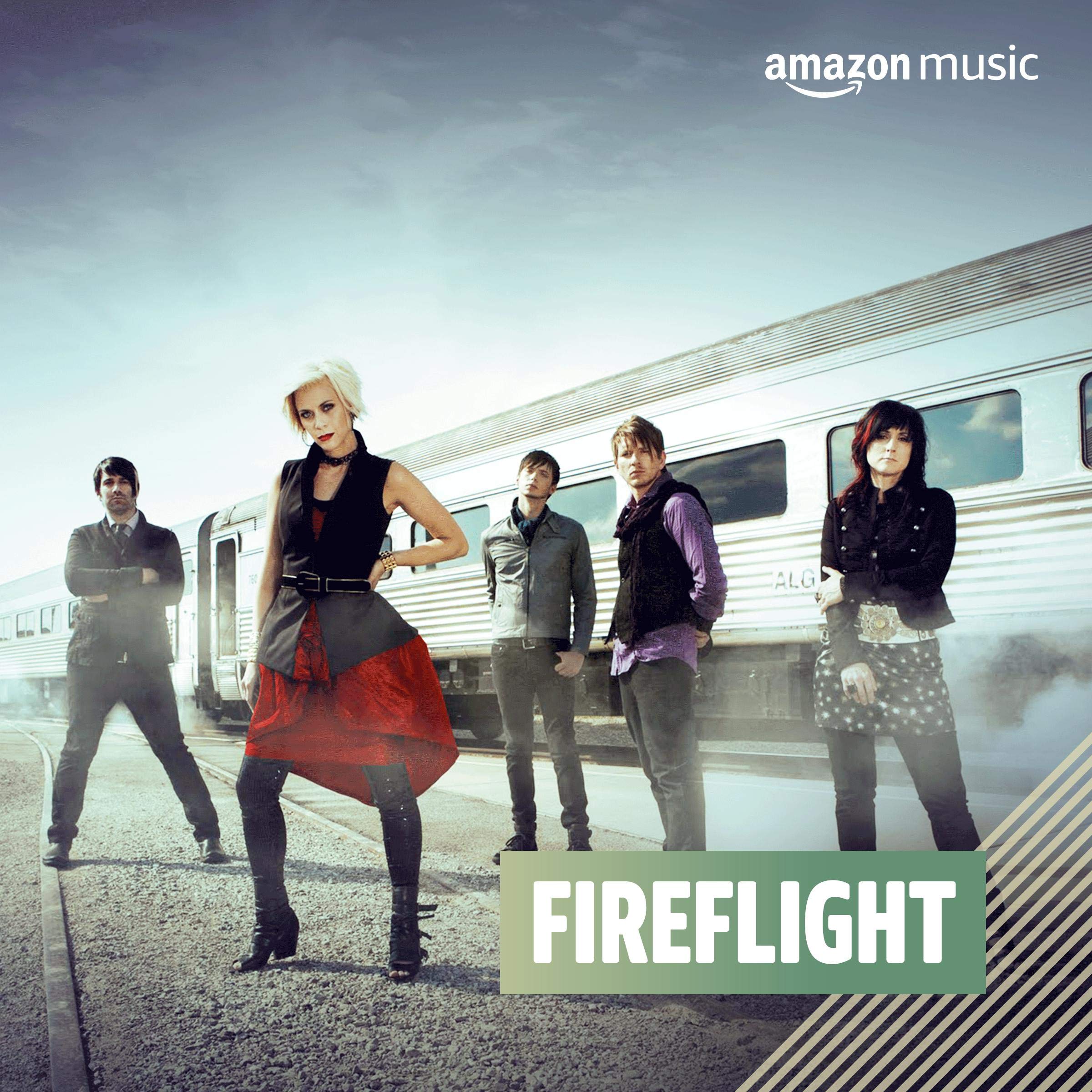Skillet on Amazon Music Unlimited