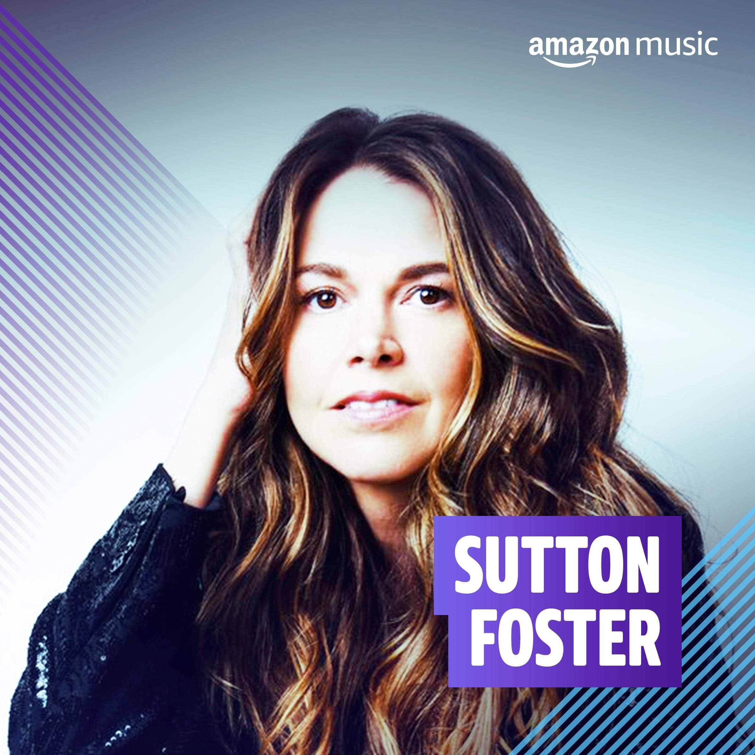 Sutton Foster on Amazon Music