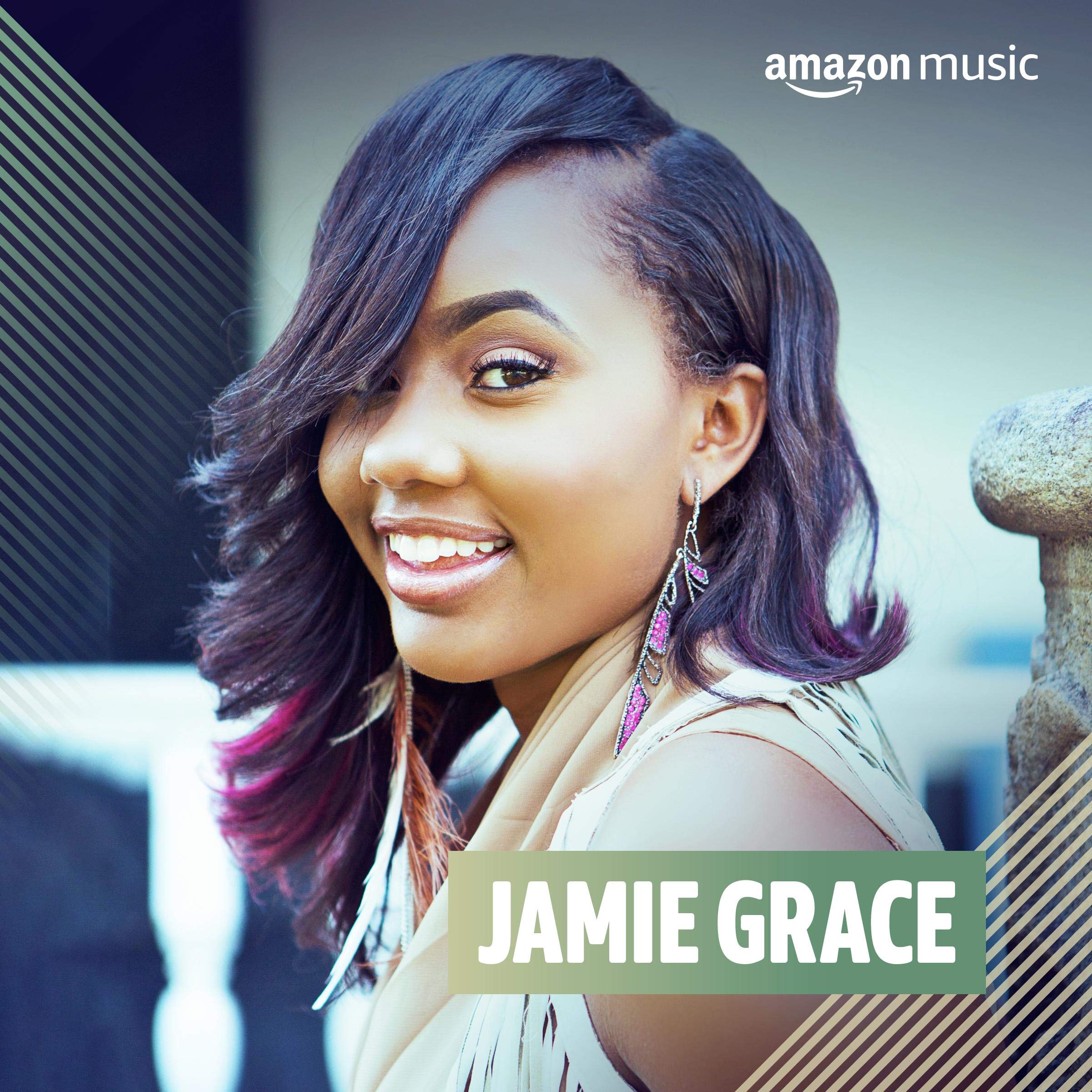 Jamie Grace on Amazon Music Unlimited