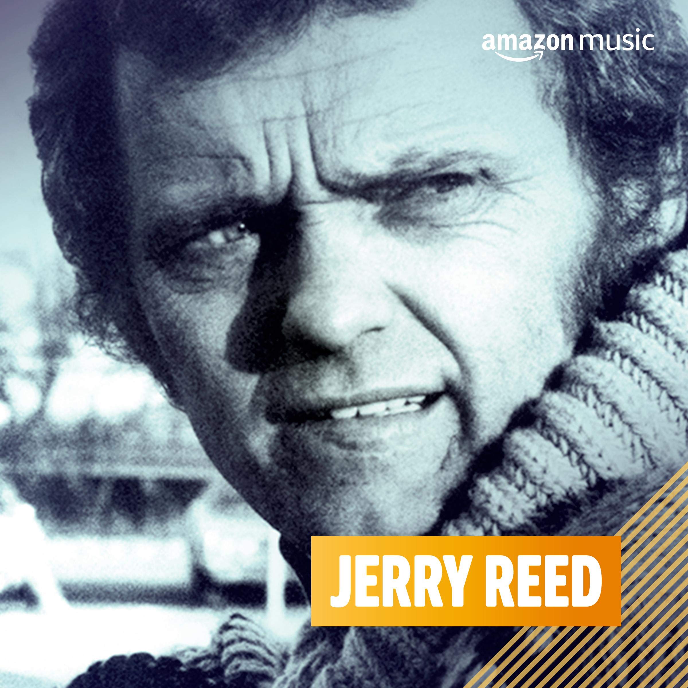 Jerry Reed on Amazon Music Unlimited
