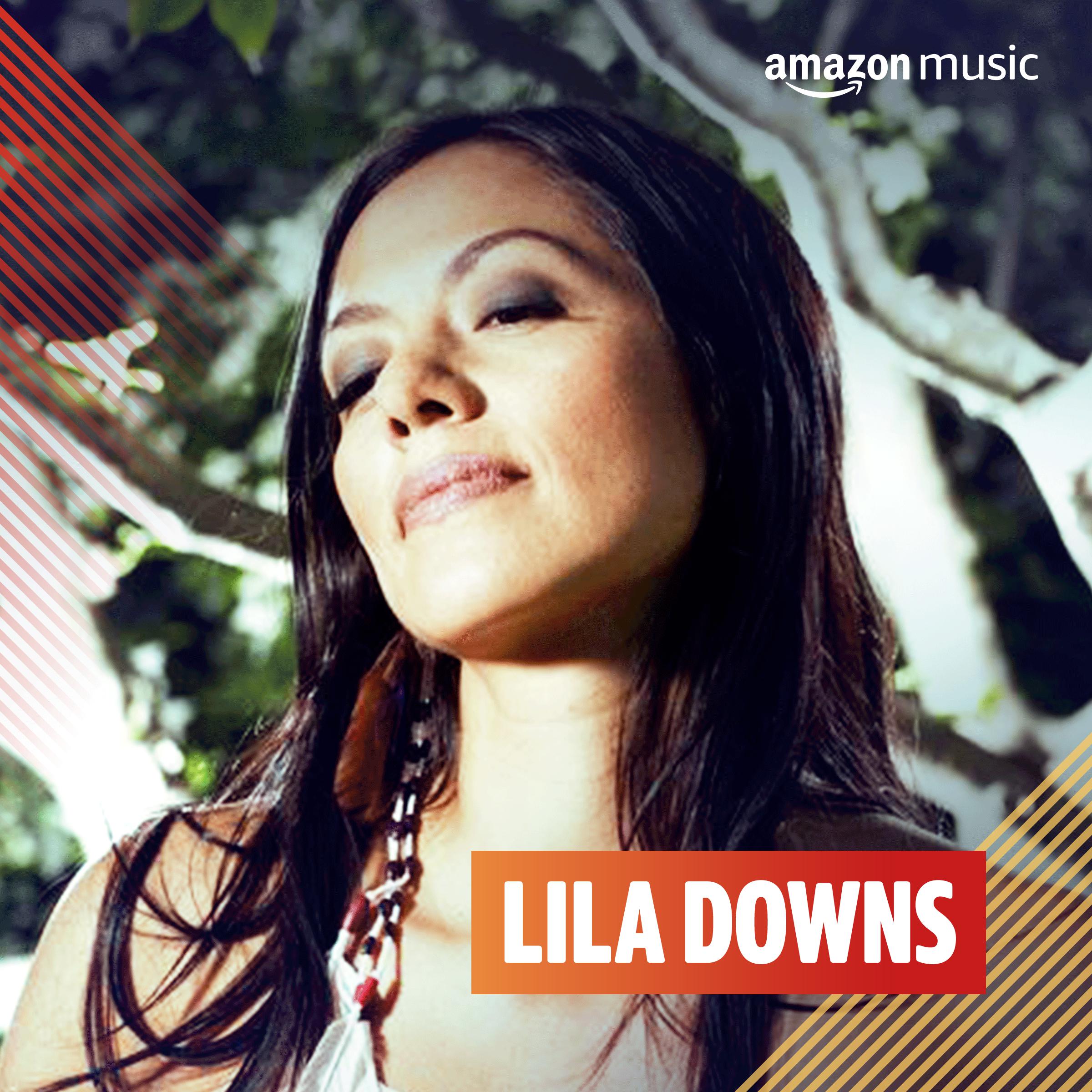 Play Lila Downs on Amazon Music