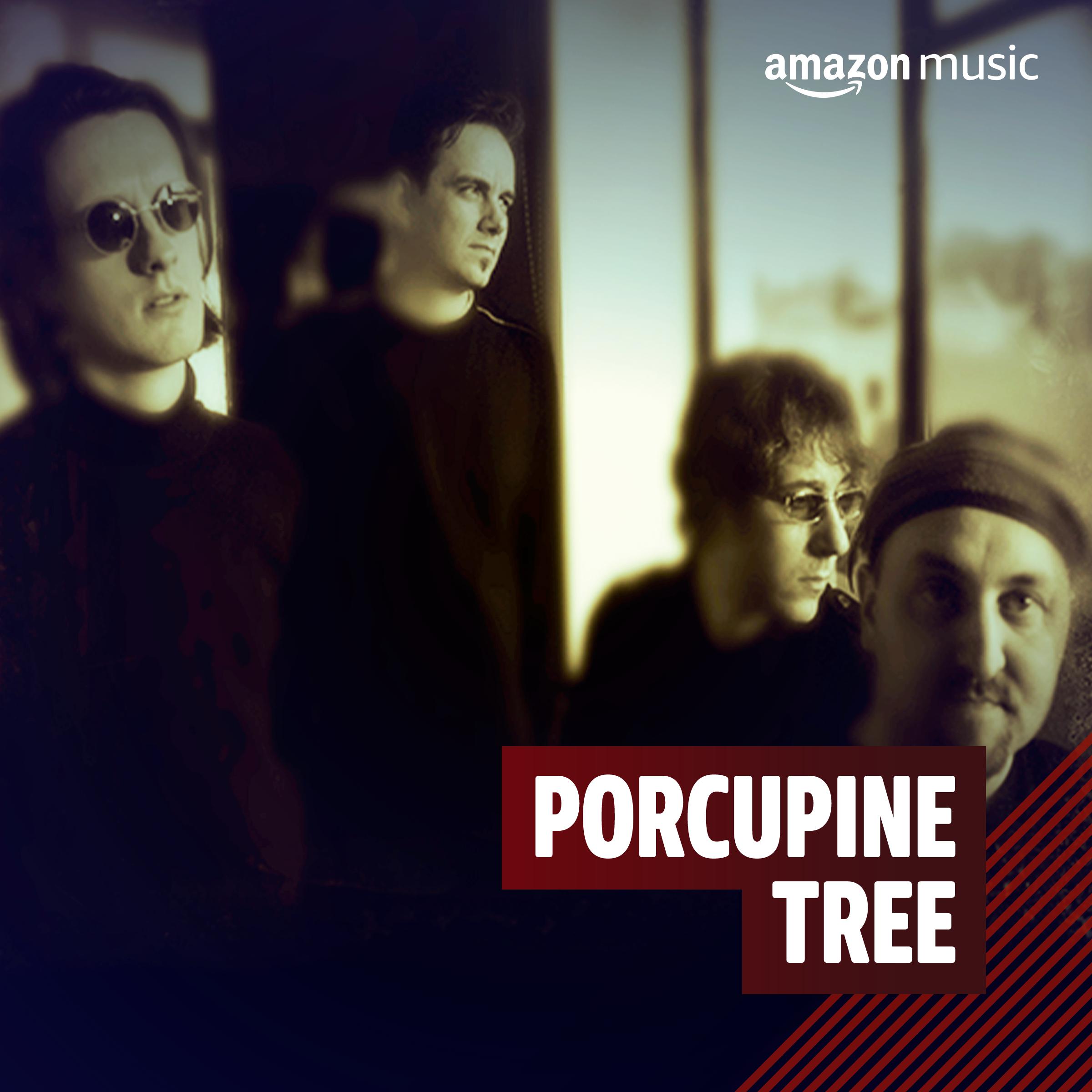 Play Porcupine Tree on Amazon Music Unlimited