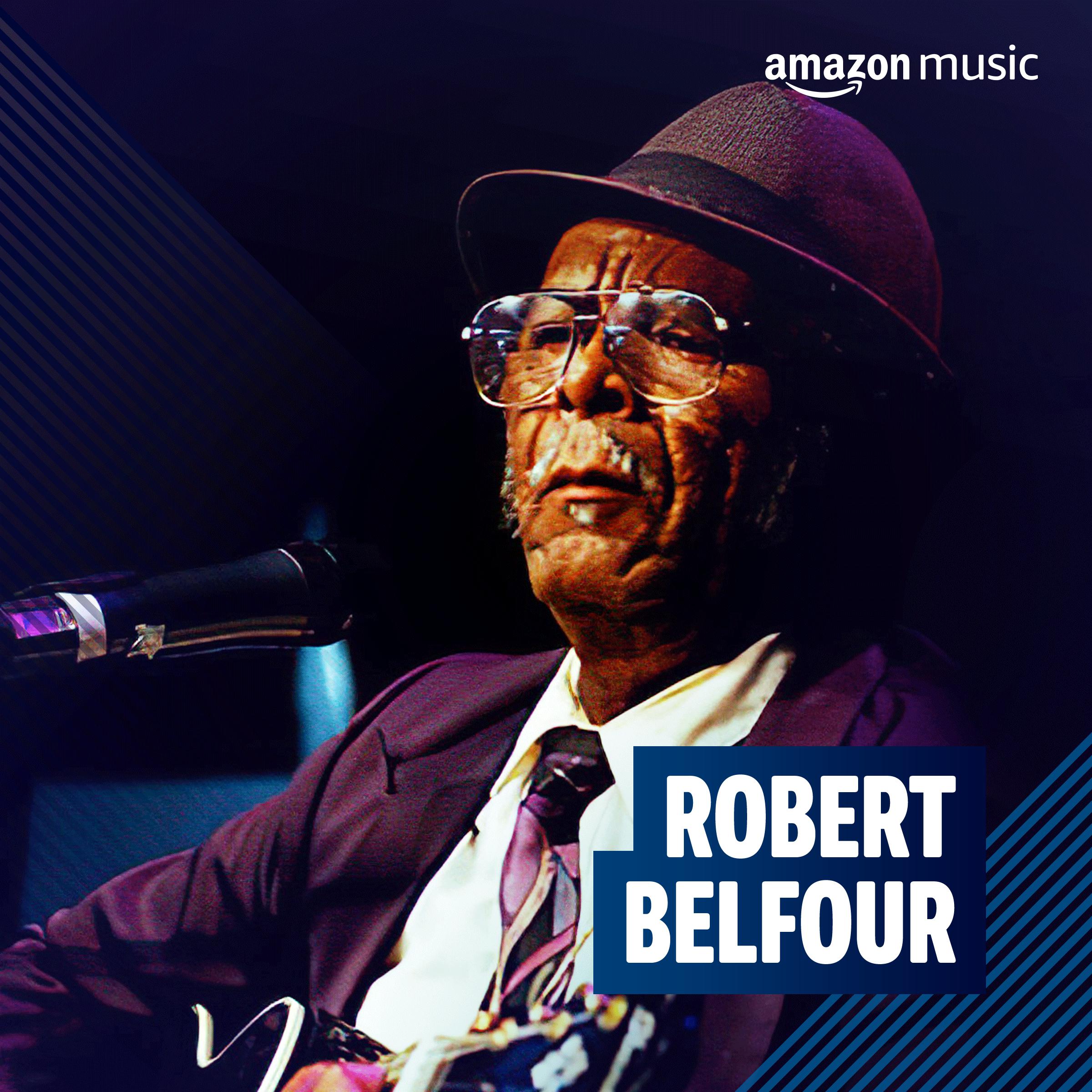 Robert Johnson on Amazon Music Unlimited