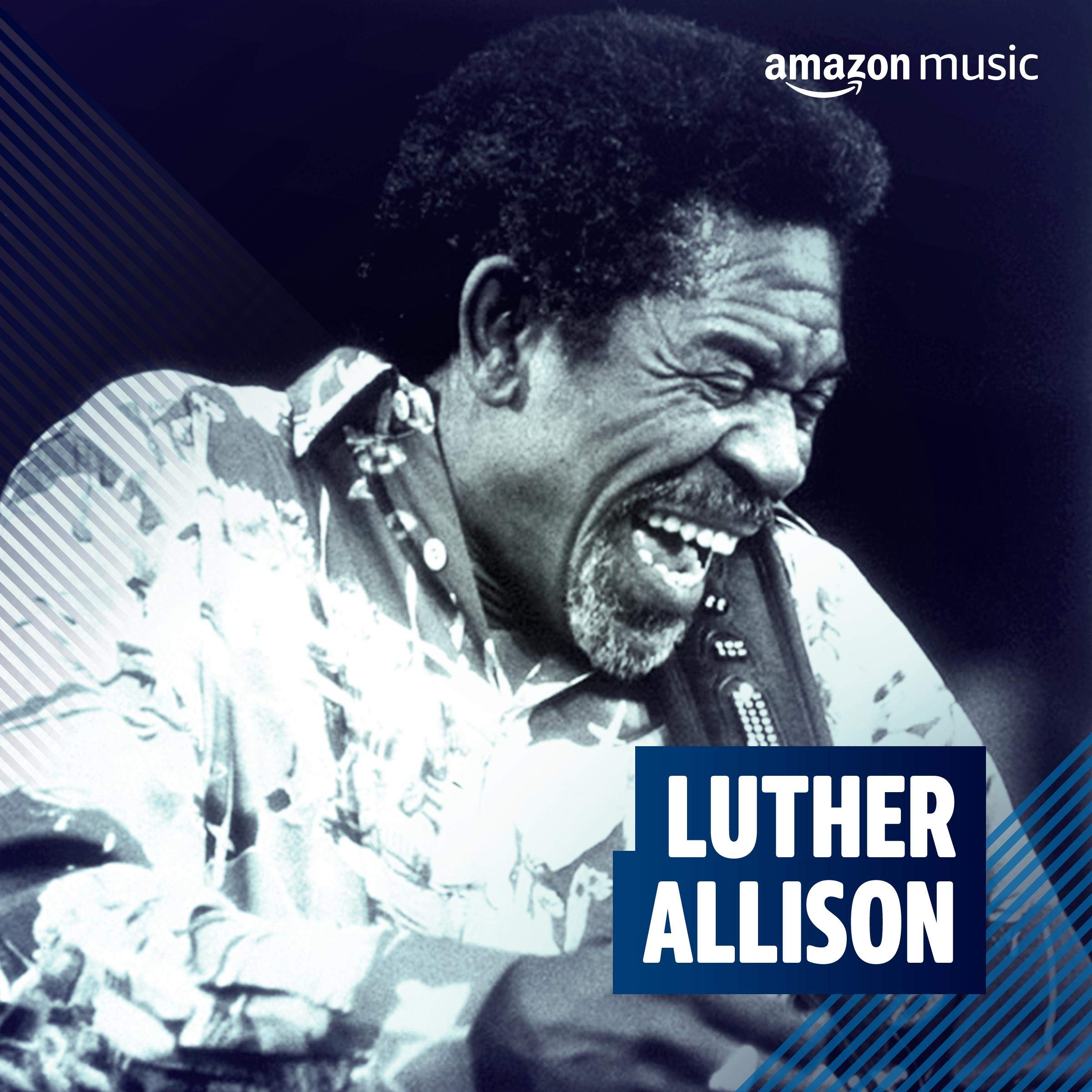 Play Luther Allison on Amazon Music