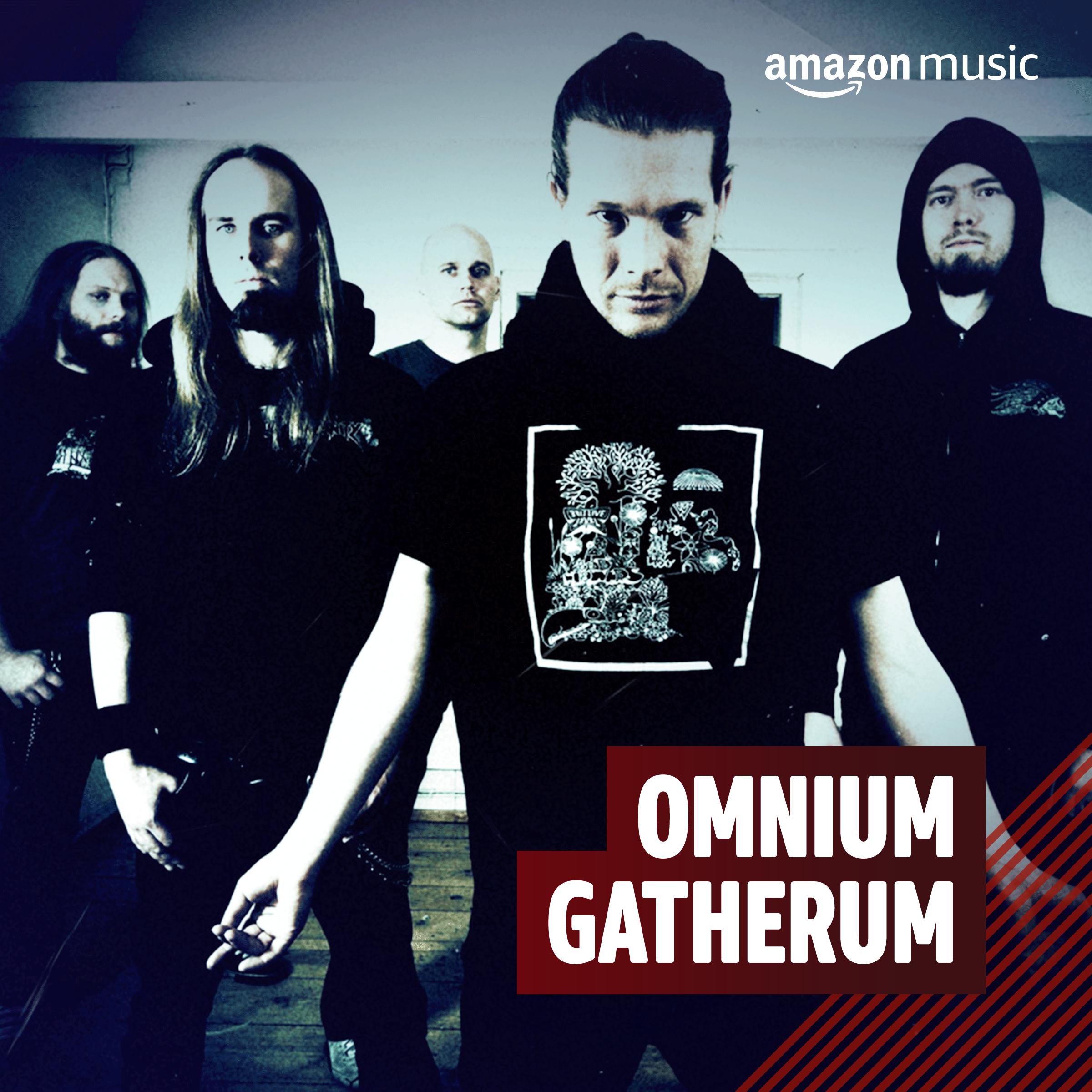 Riproduci Omnium Gatherum su Amazon Music Unlimited