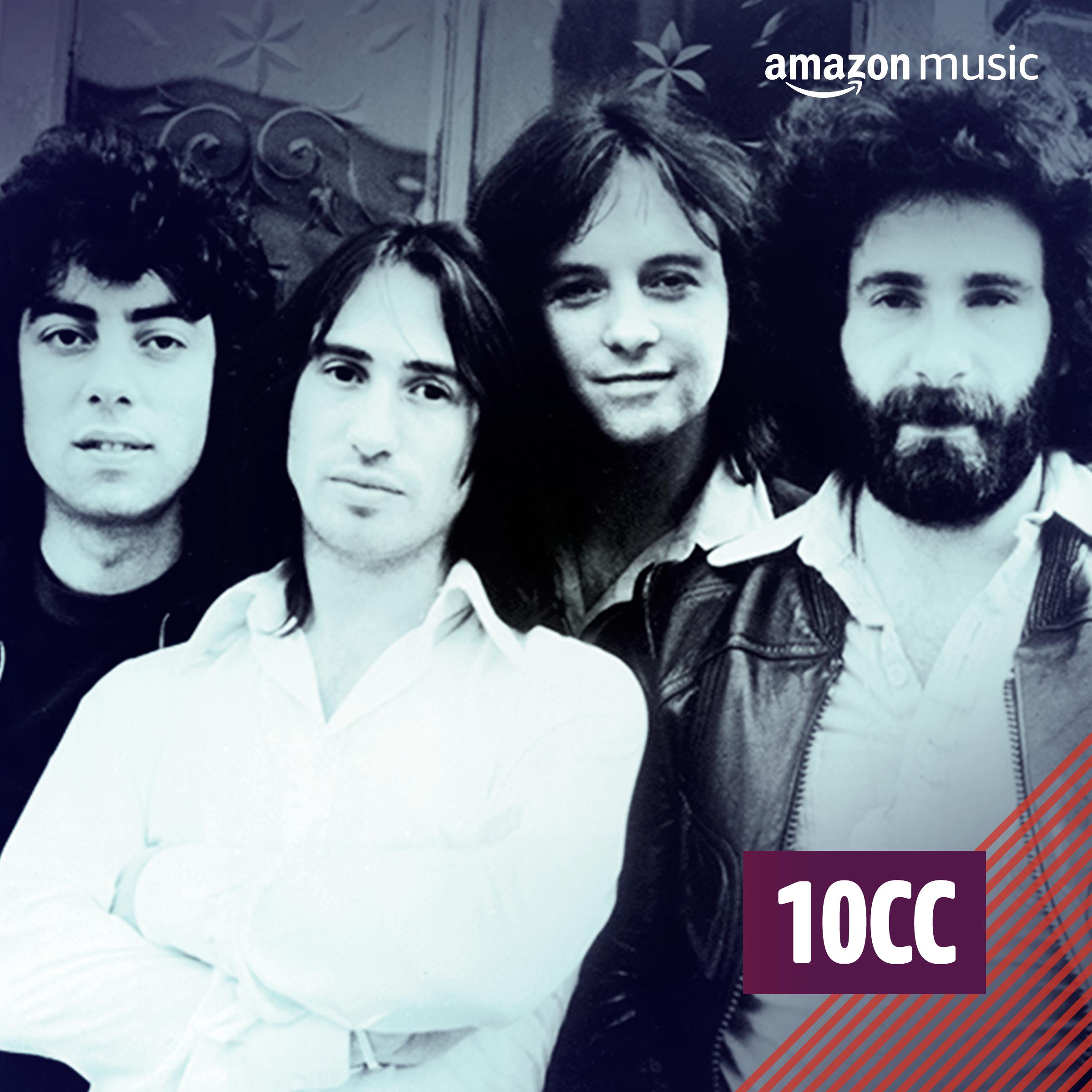 Play 10cc on Amazon Music Unlimited