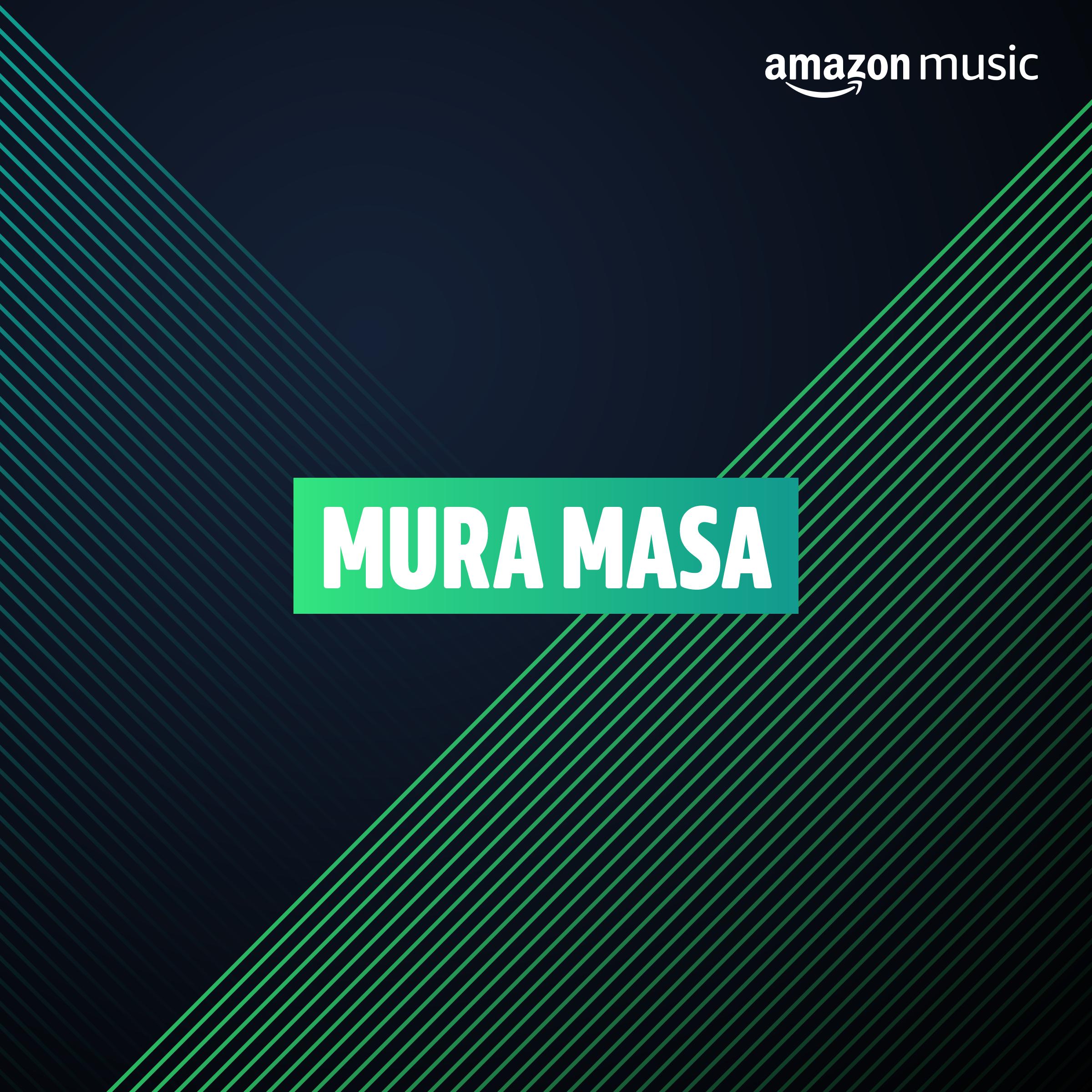Mura Masa on Amazon Music Unlimited