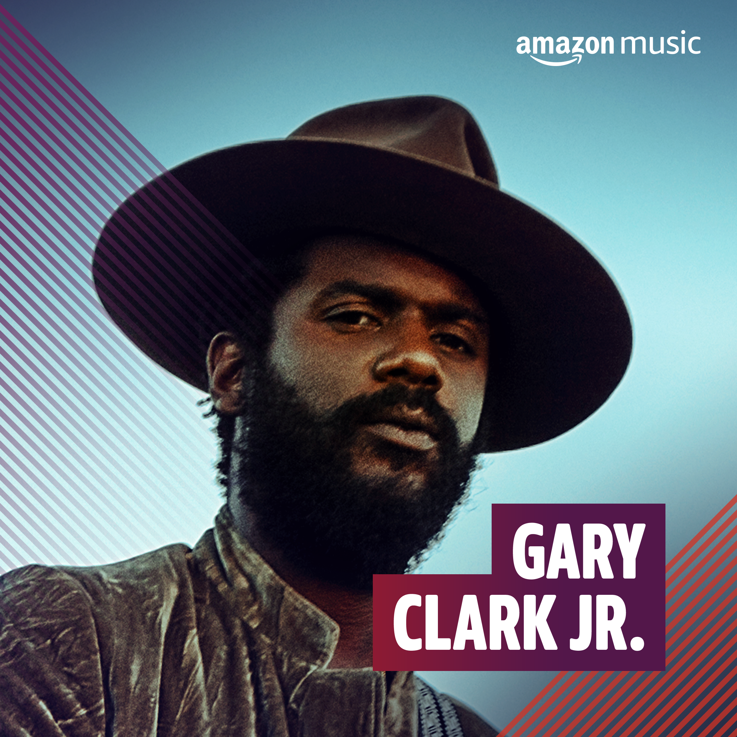 Play Gary Clark Jr. on Amazon Music