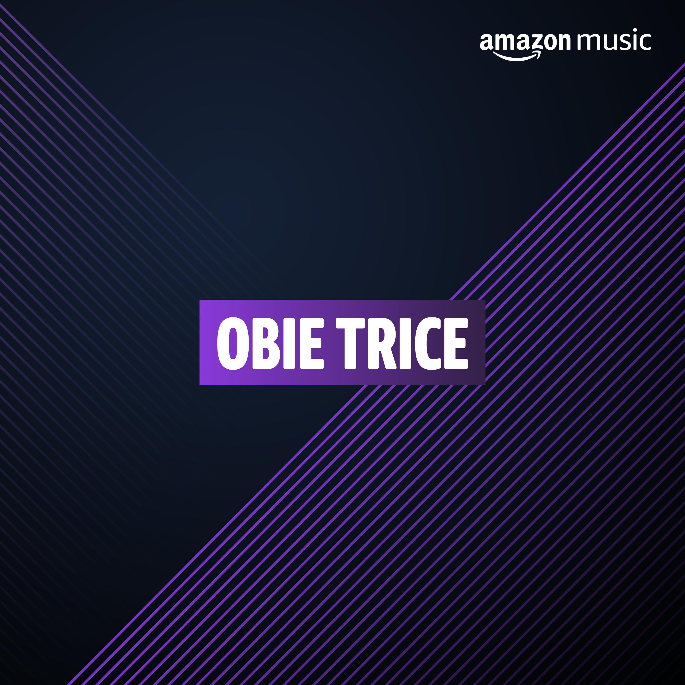 Obie Trice on Amazon Music Unlimited