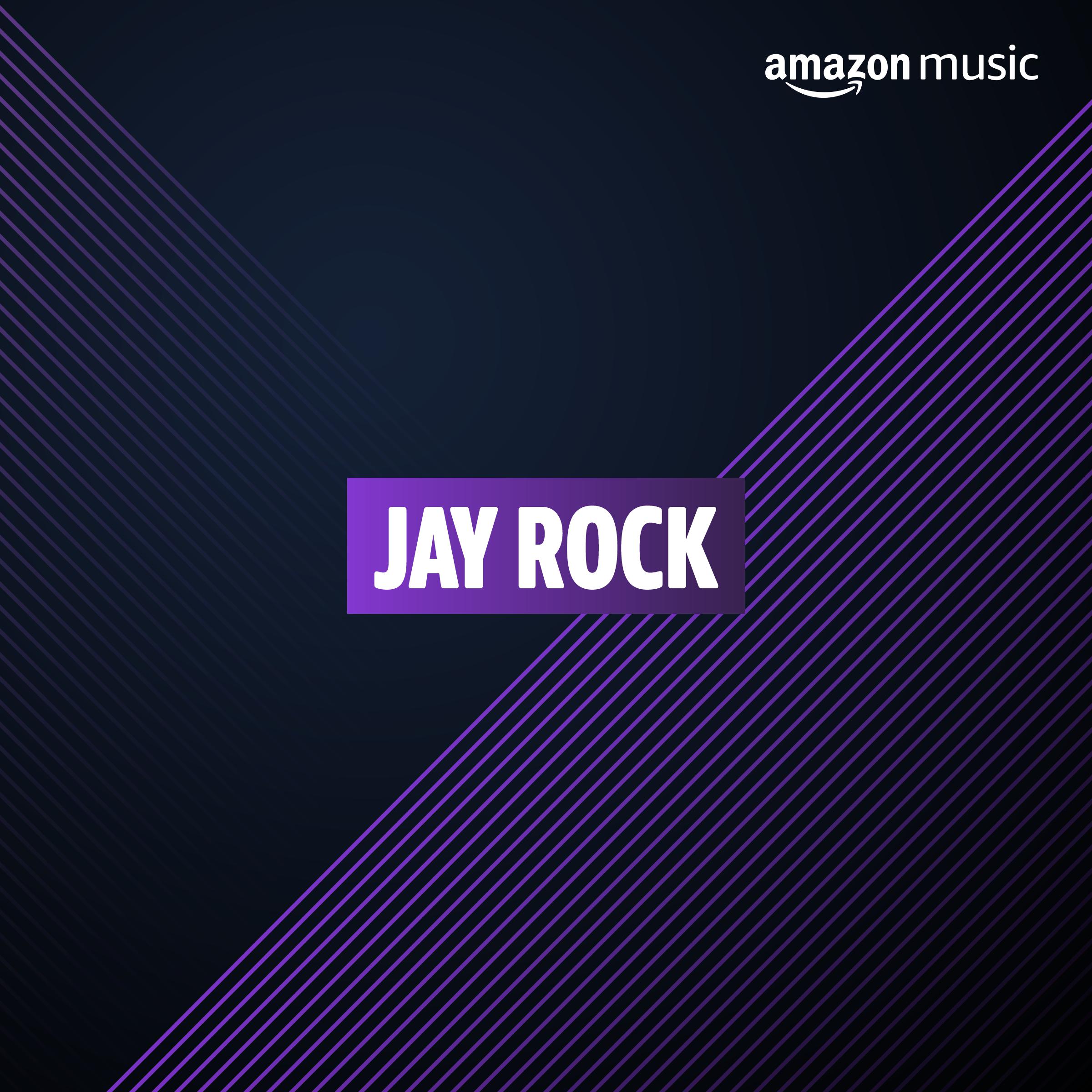 Jay Rock on Amazon Music Unlimited