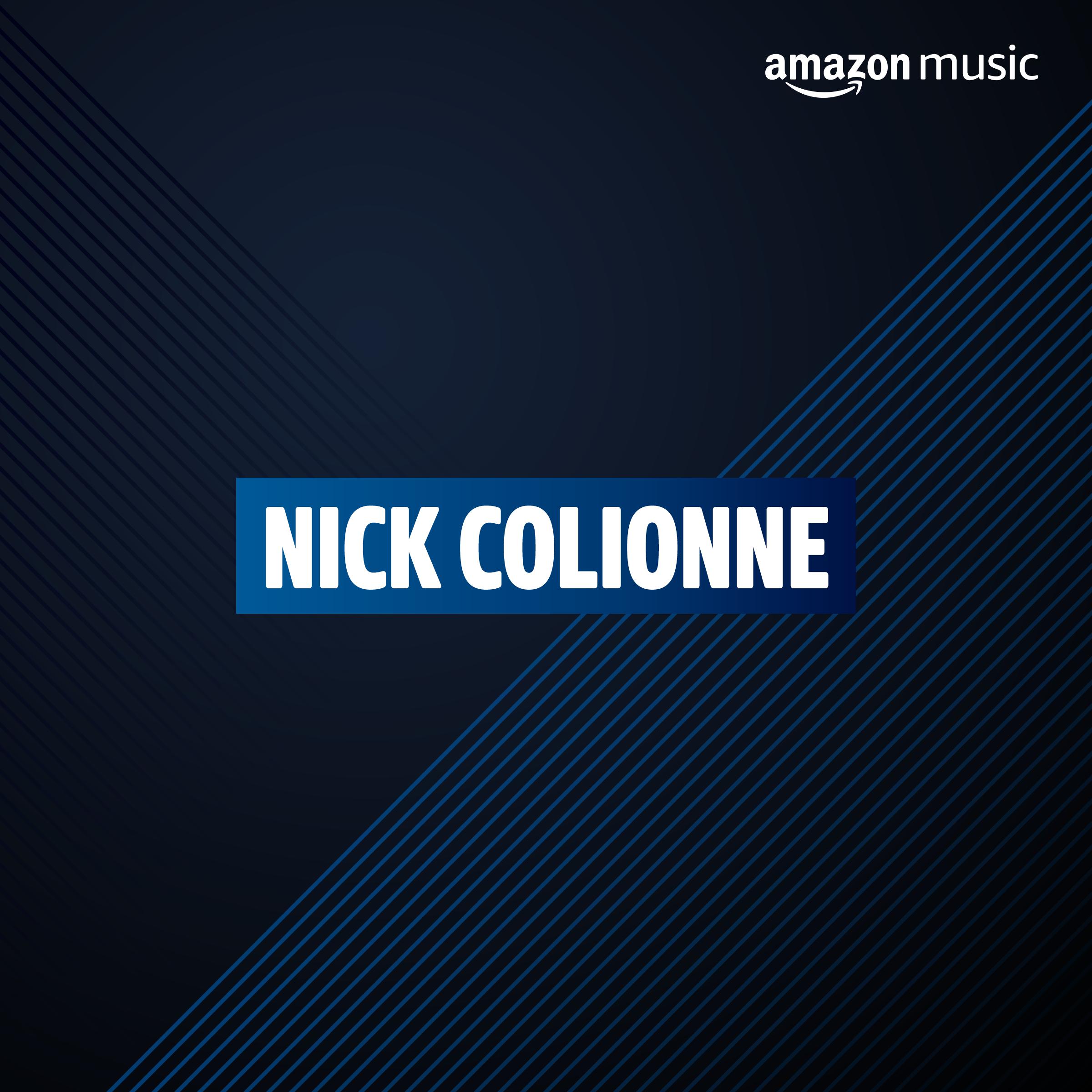 Nick Colionne on Amazon Music Unlimited