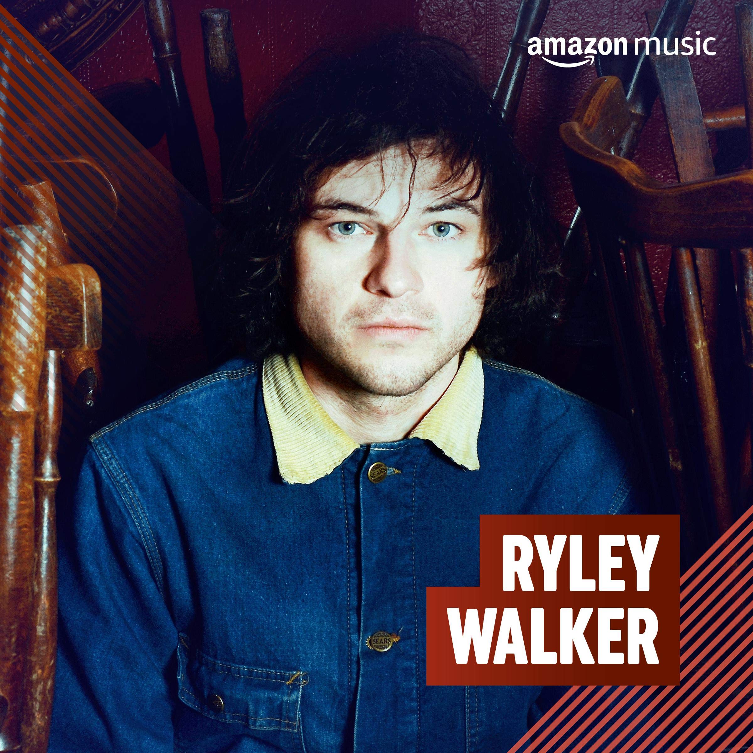 Ryley Walker on Amazon Music Unlimited