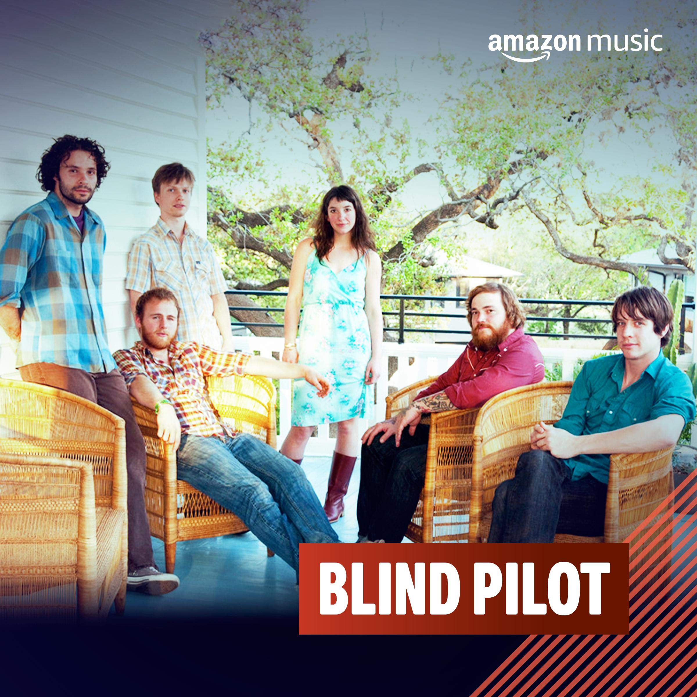Caamp on Amazon Music Unlimited