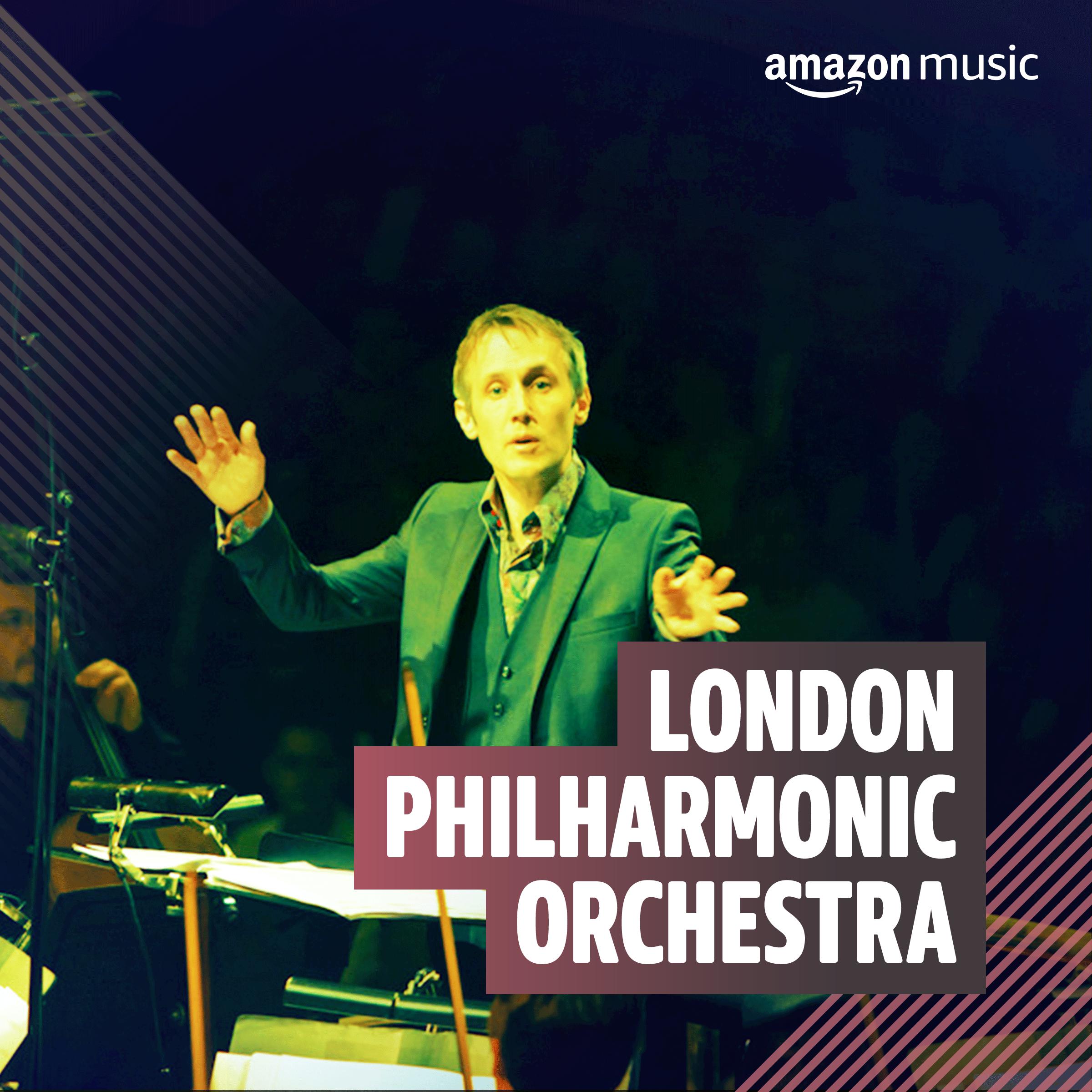 London Symphony Orchestra on Amazon Music Unlimited