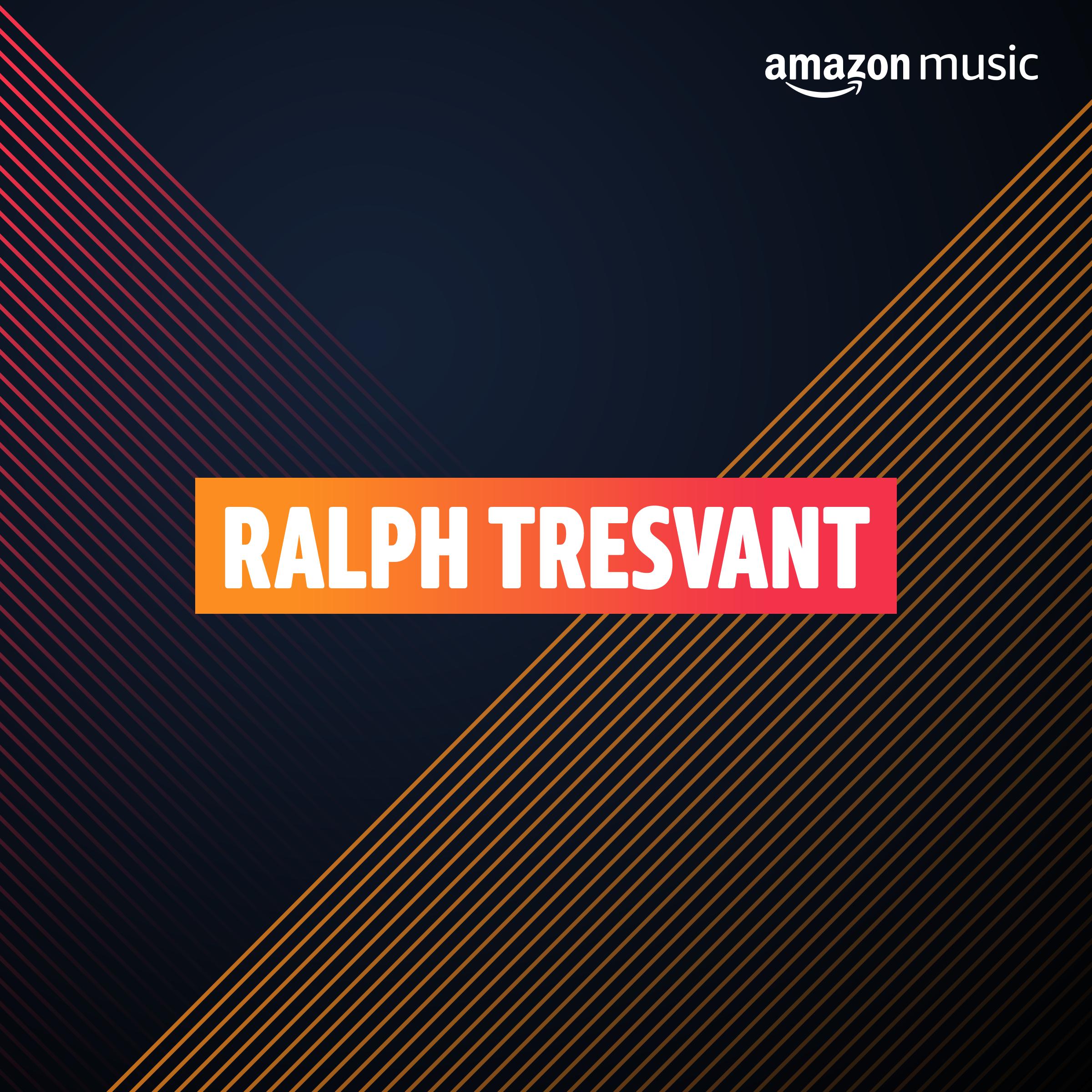 Ralph Tresvant on Amazon Music Unlimited