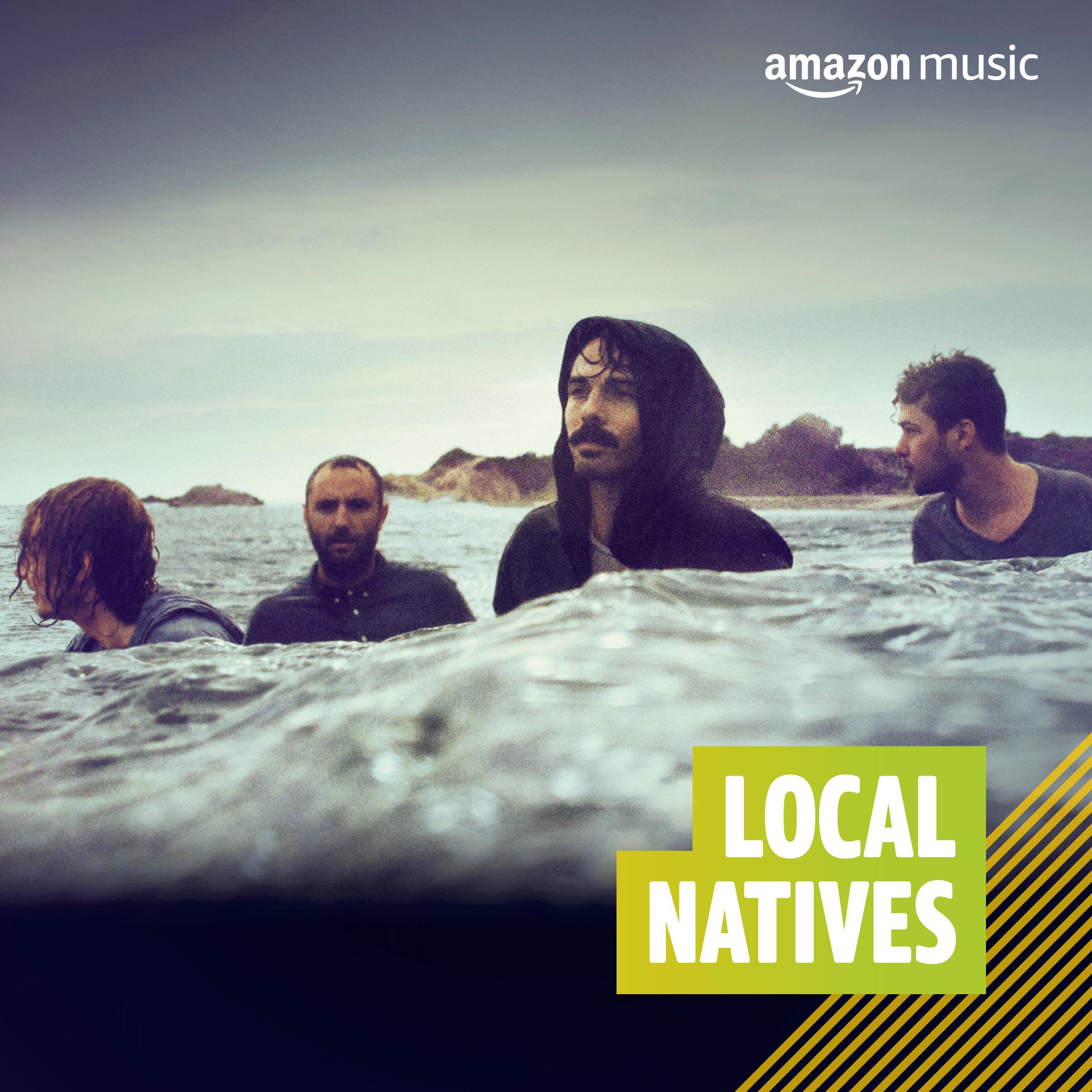 Local Natives on Amazon Music Unlimited