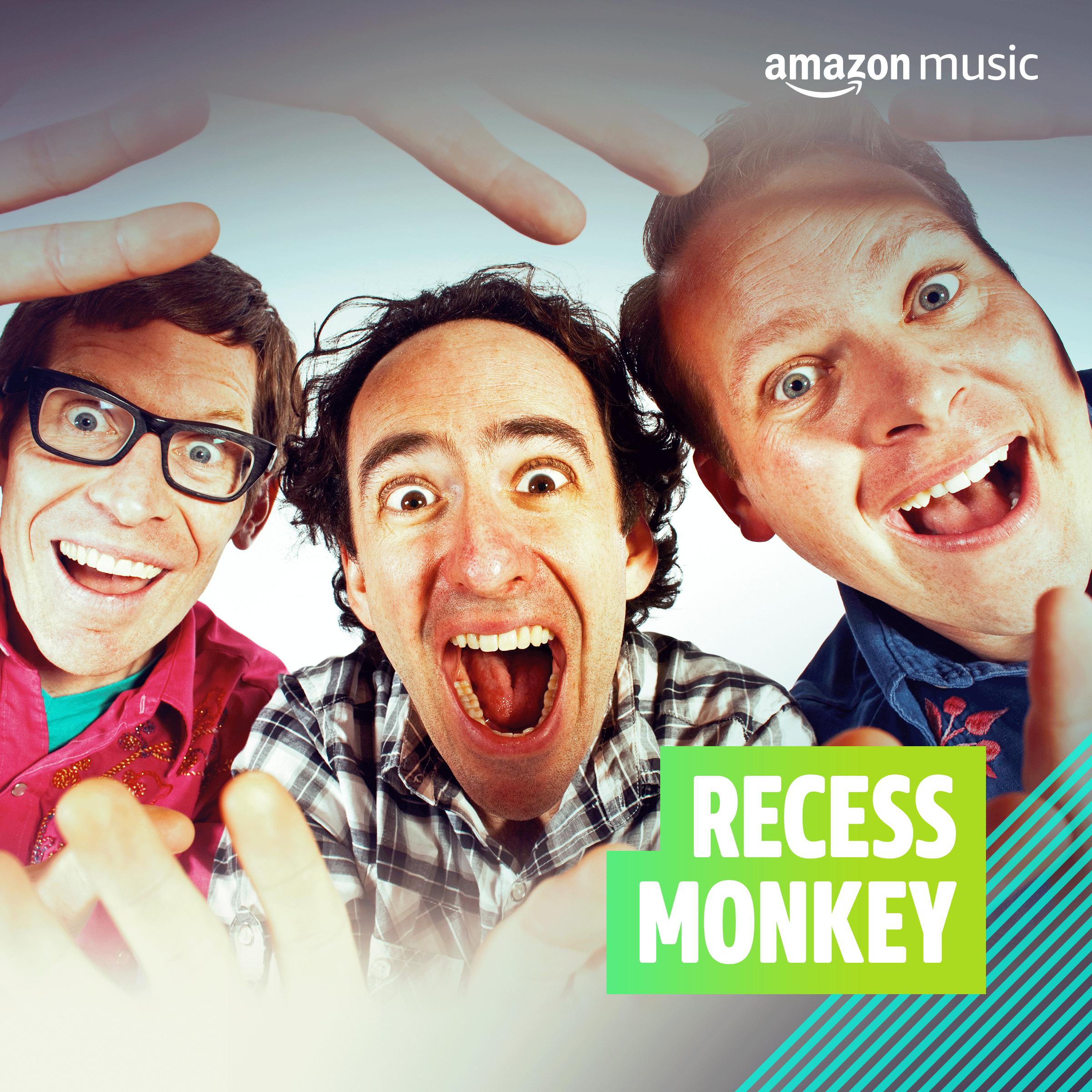 The Countdown Kids on Prime Music