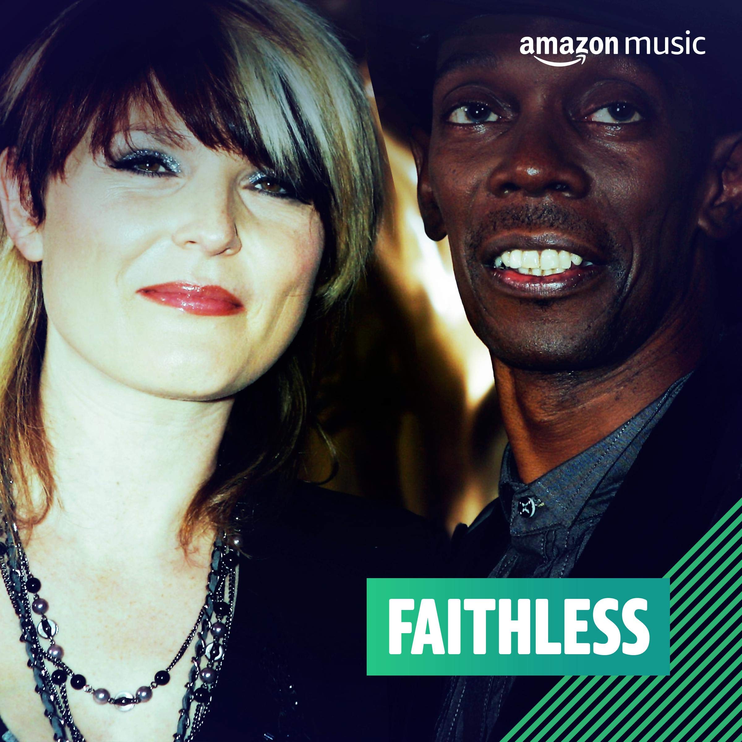 Faithless on Amazon Music Unlimited