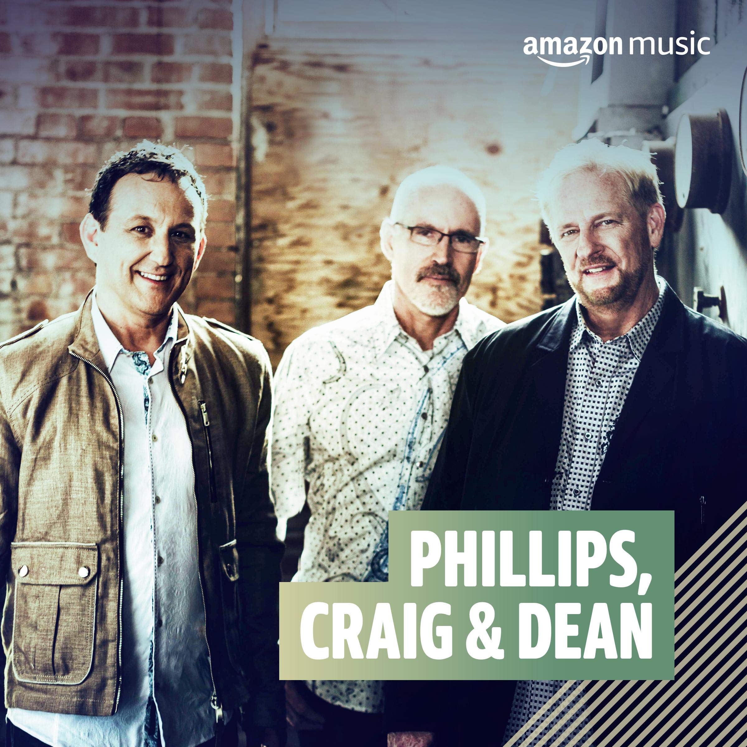 Phillips, Craig And Dean on Amazon Music Unlimited