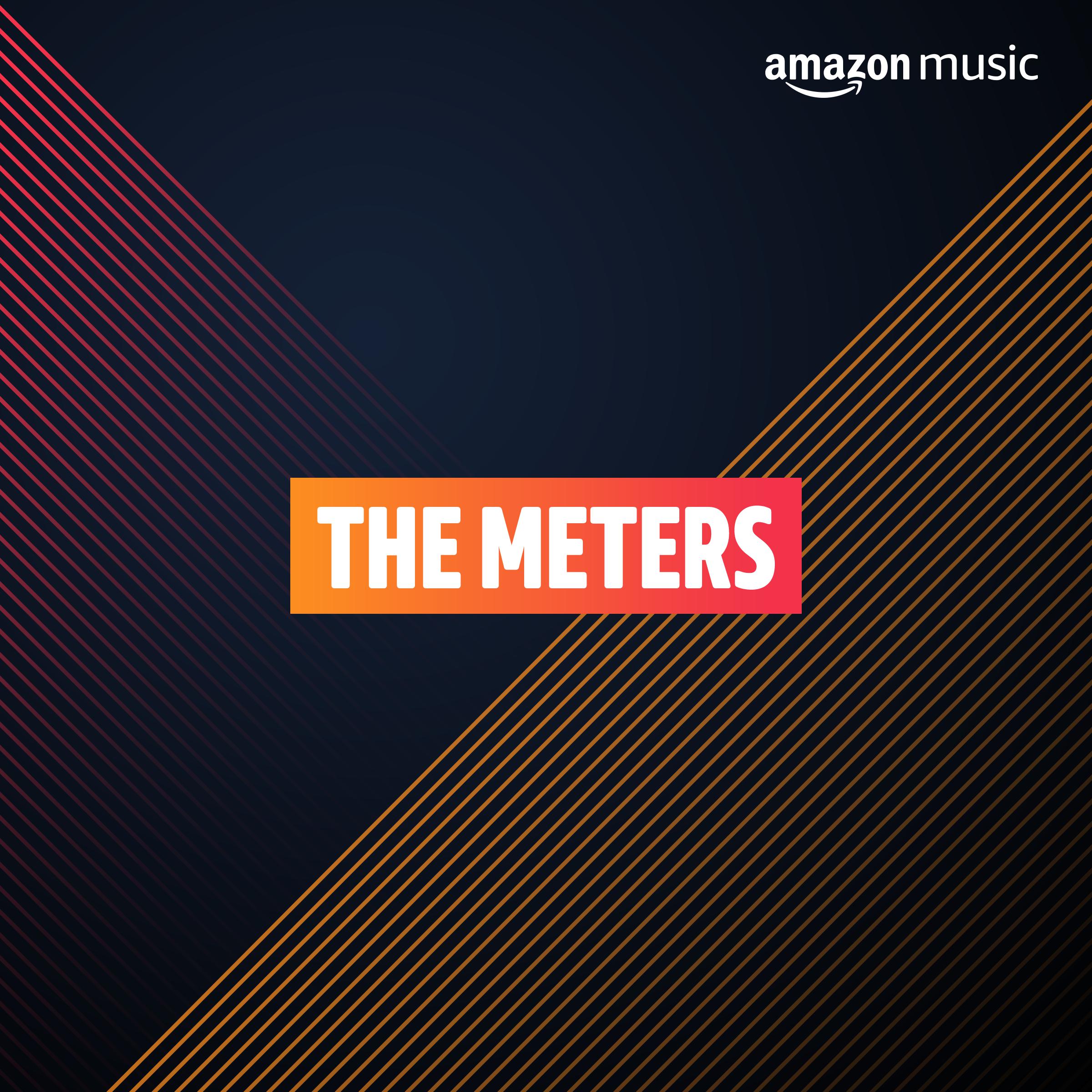 The Meters on Amazon Music Unlimited