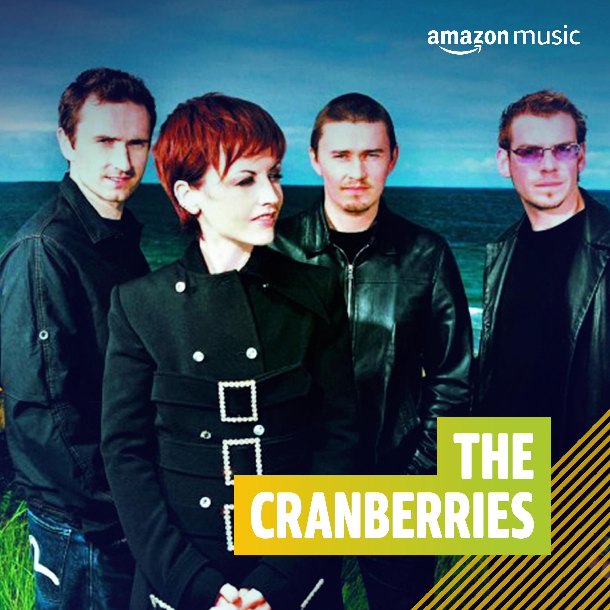 The Cranberries on Amazon Music Unlimited