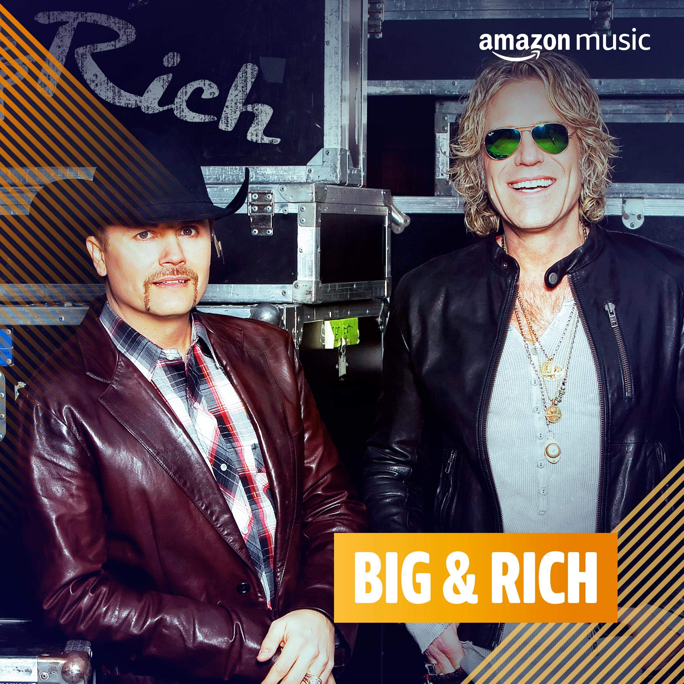 Play Big & Rich on Amazon Music