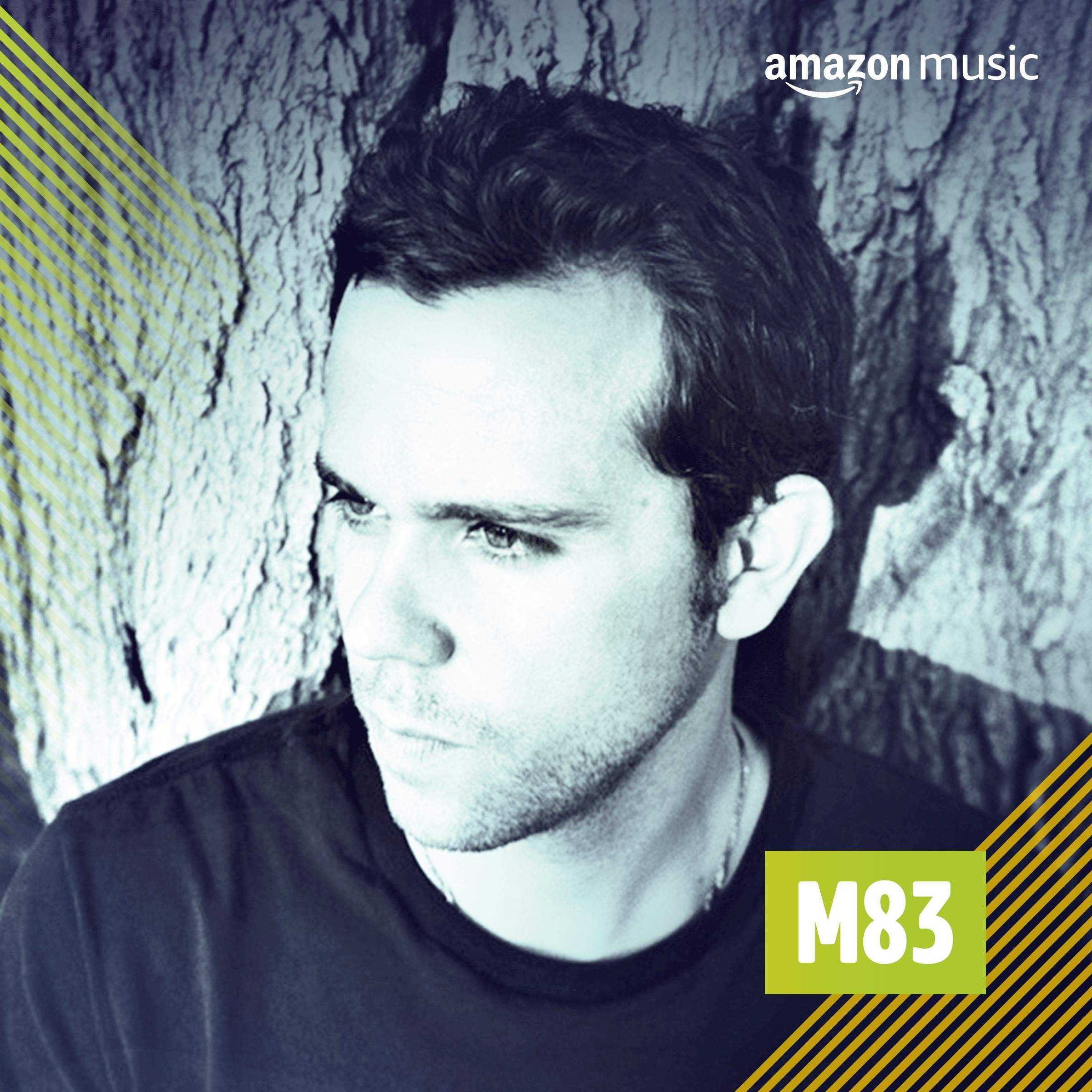M83 sur Amazon Music Unlimited